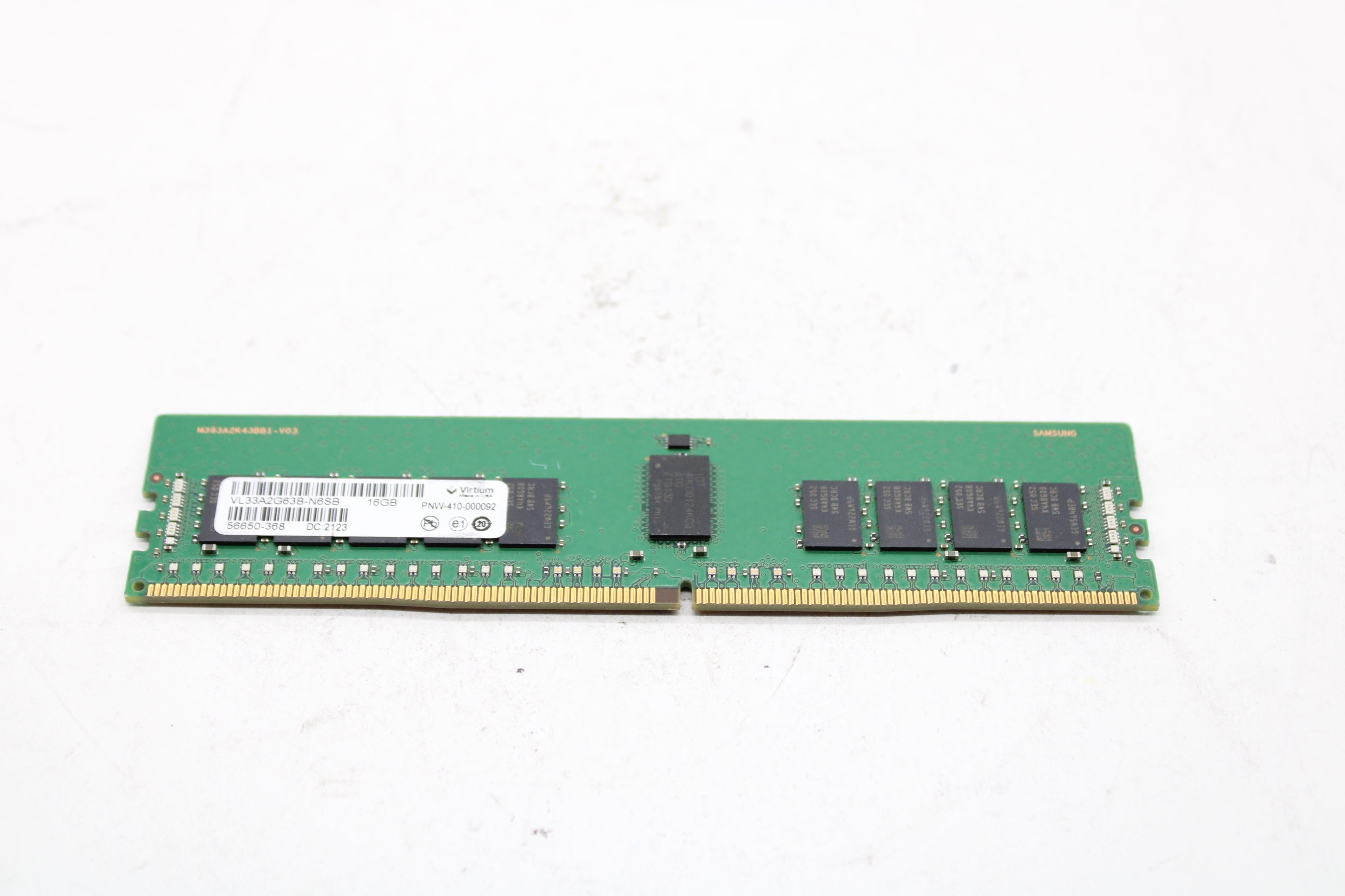 Virtium VL33A2G63B-N6SB 16GB Memory Module – NTC Tech