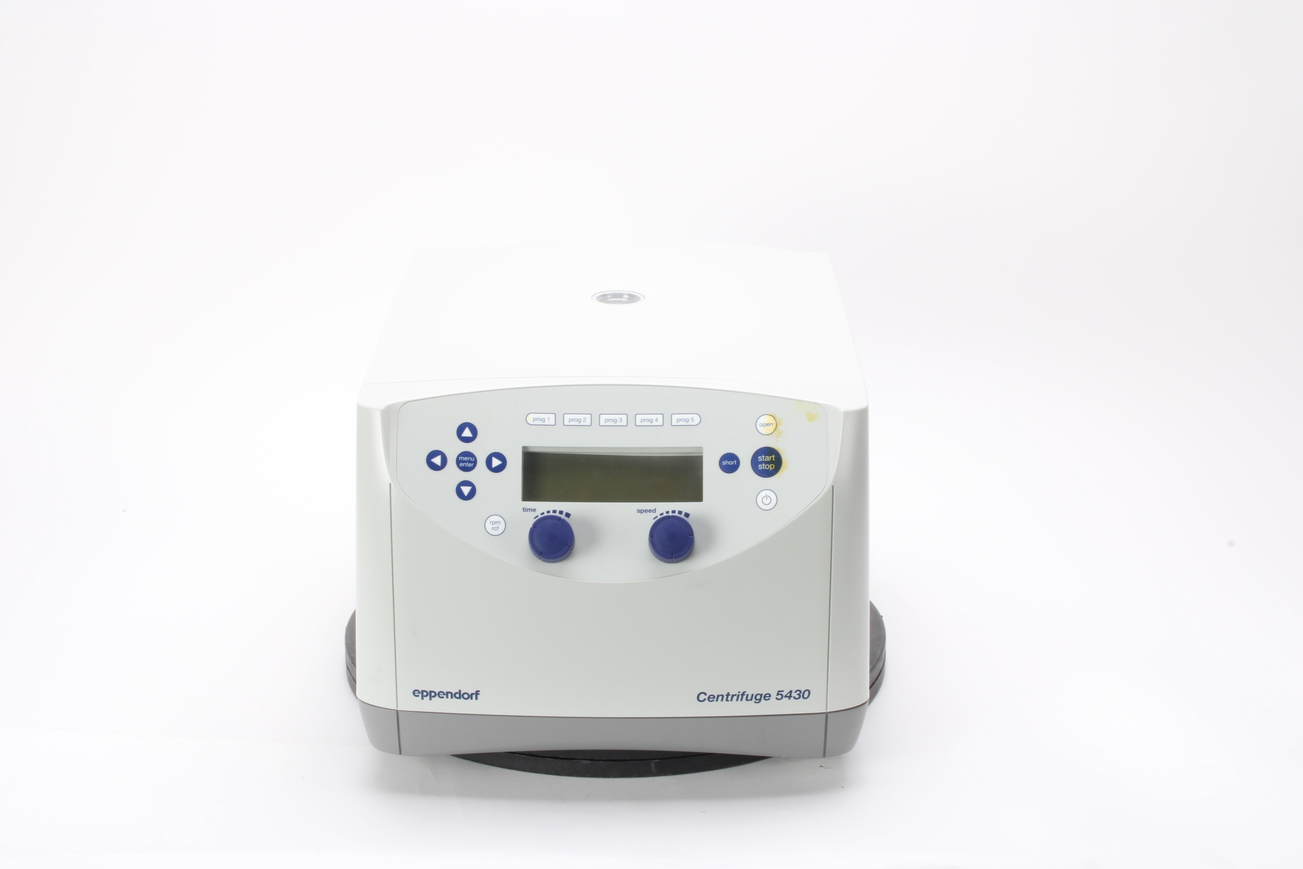 Eppendorf 5430 Tabletop Centrifuge Microcentrifuge W/ FA-45-48-11 Roto – NTC Tech