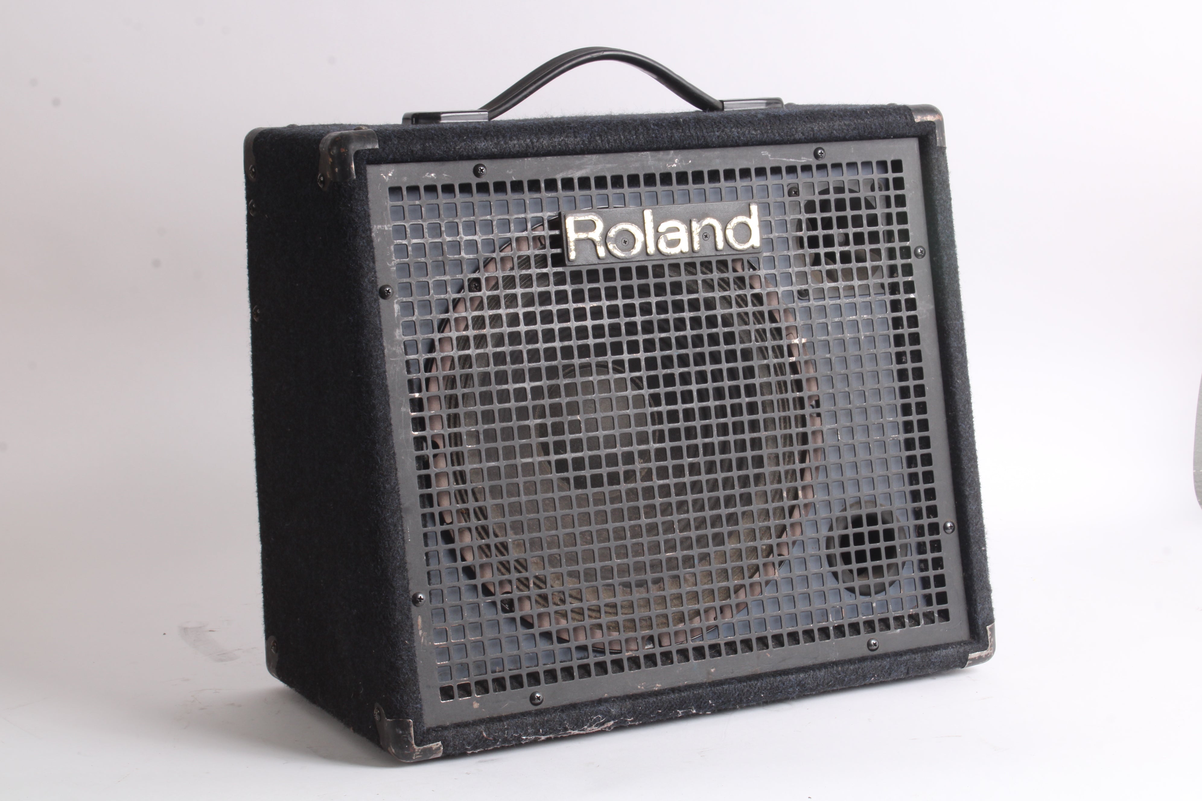 Roland KC-100 4 Channel Keyboard Mixing Amplifier – NTC Tech
