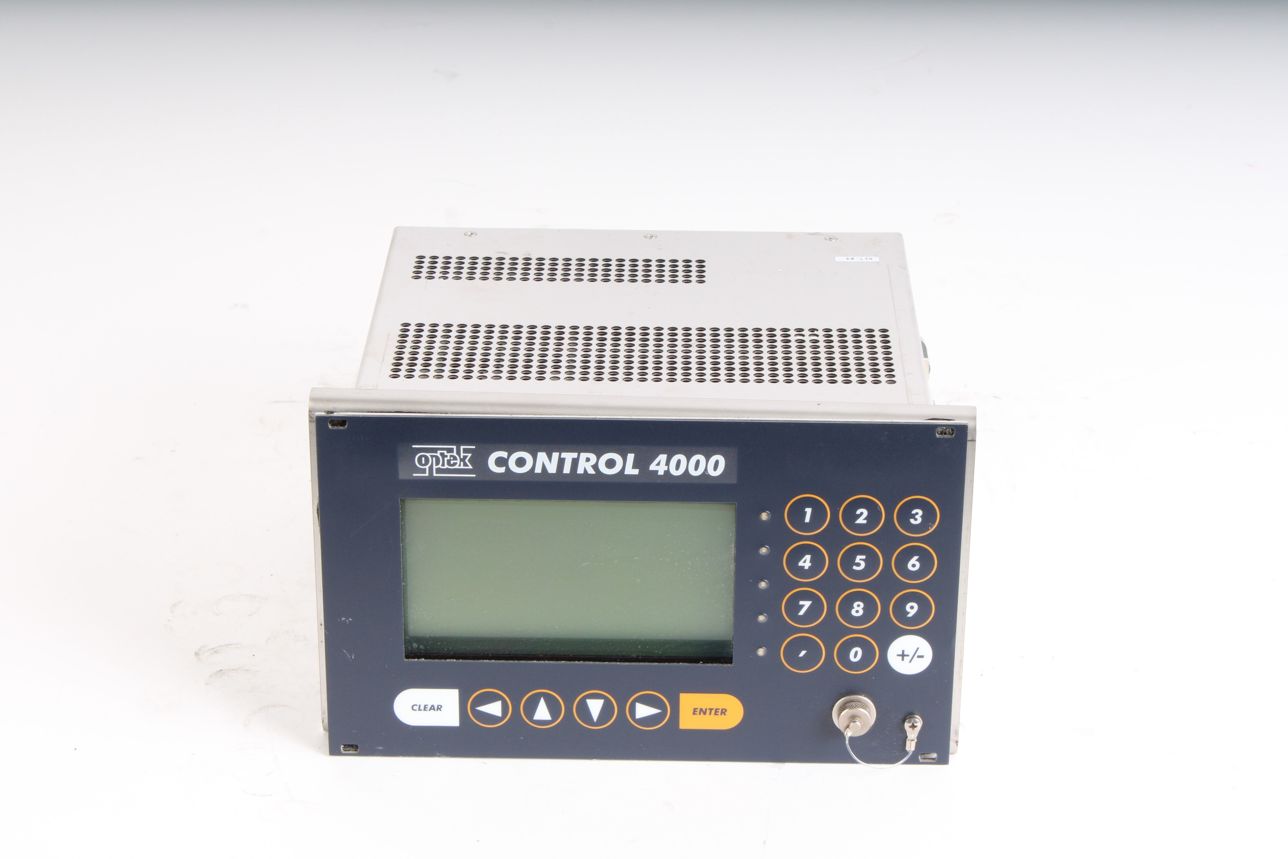 Optek C4000 Control 4000 Photoelectric Analyzer With 5x: Phoenix Conne – NTC Tech