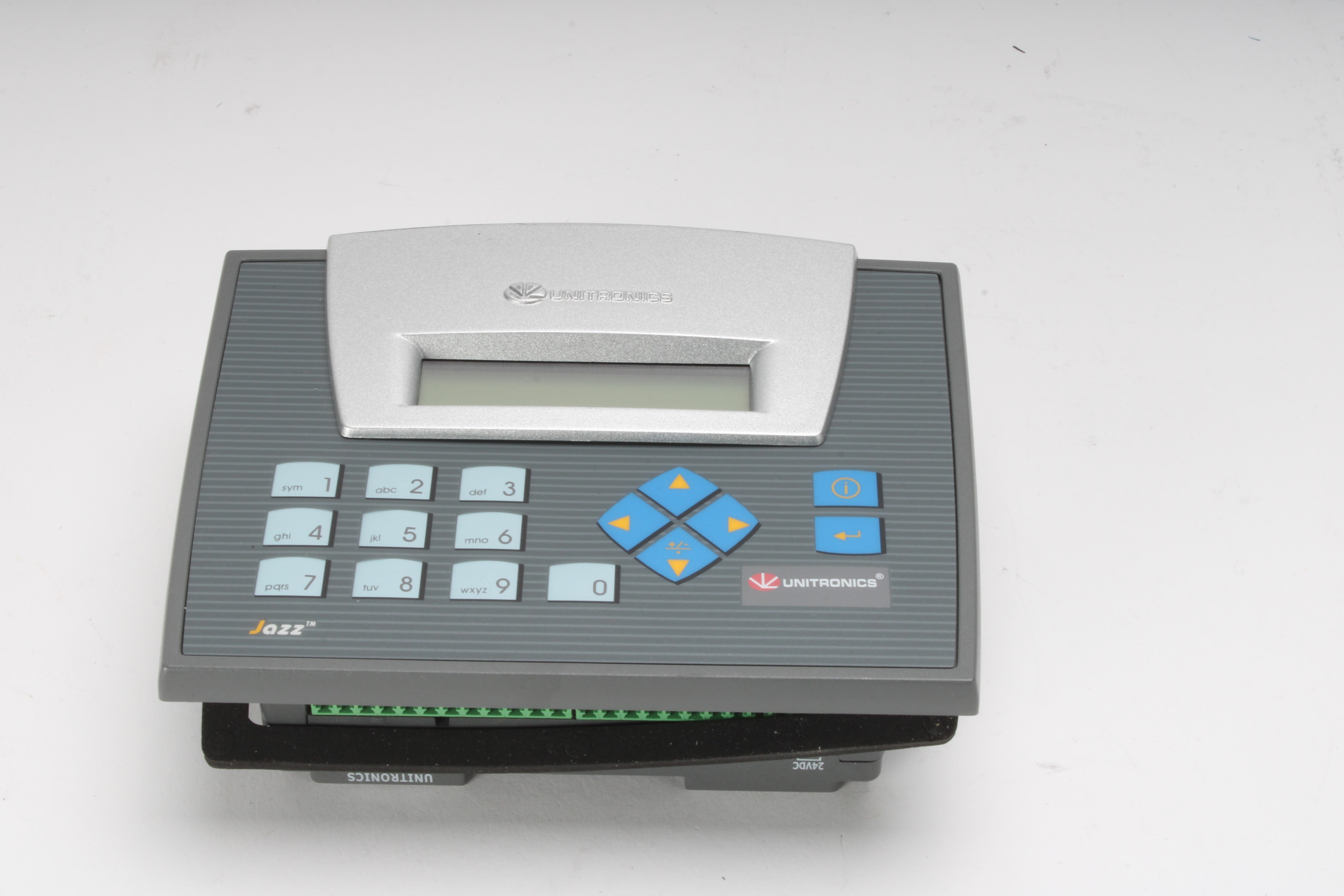 Unitronics JZ10-11-T40 Operator Panel Machine Control – NTC Tech