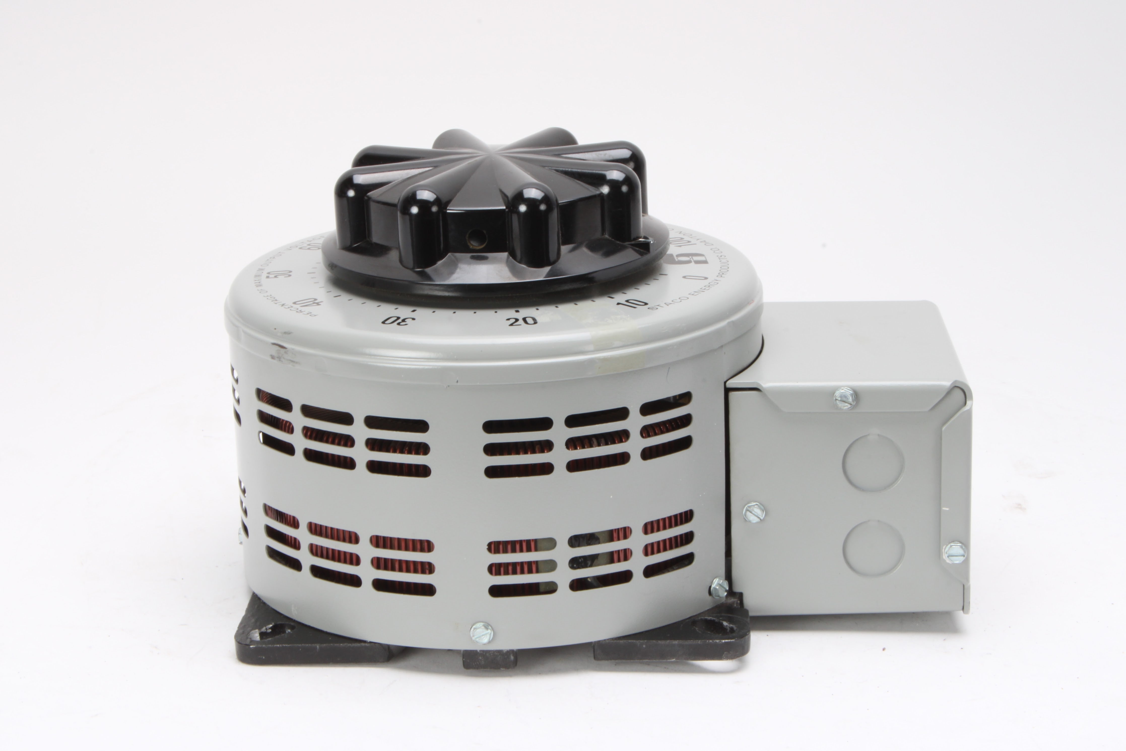 Staco Energy Products Co 2510CTGX Variable Transformer – NTC Tech