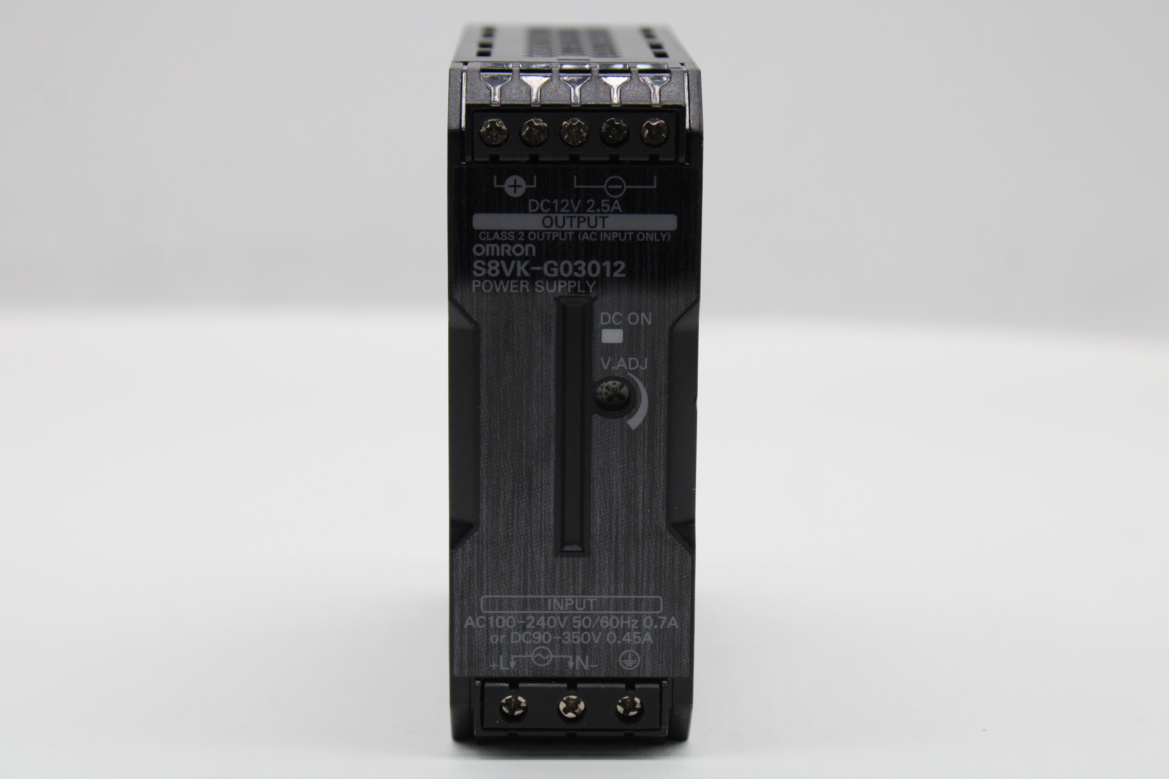 Omron S8VK-G03012 Power Supply AC100-240V / DC90-350V – NTC Tech