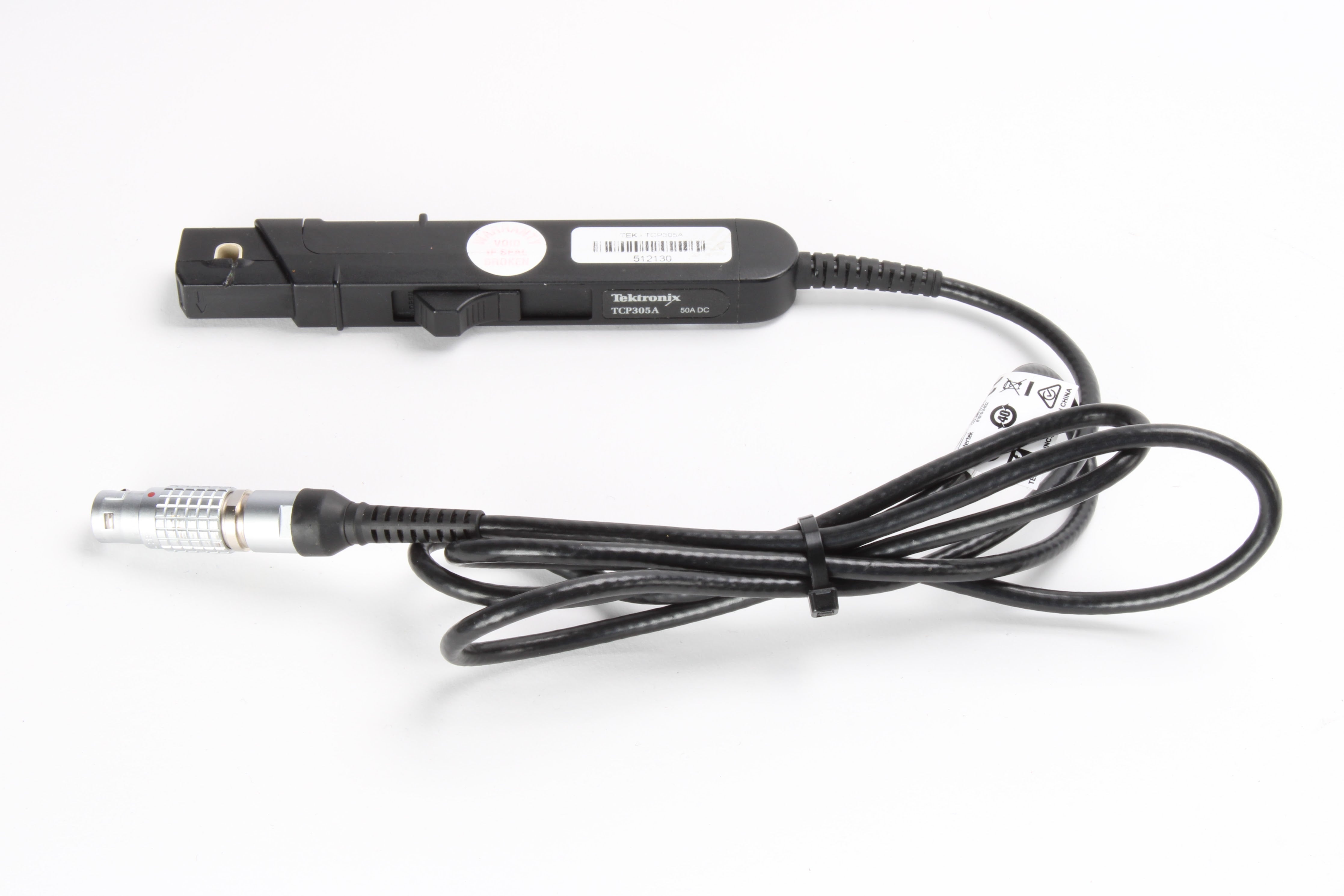 Tektronix Tcp305a Ac Dc Current Probe Ntc Tech