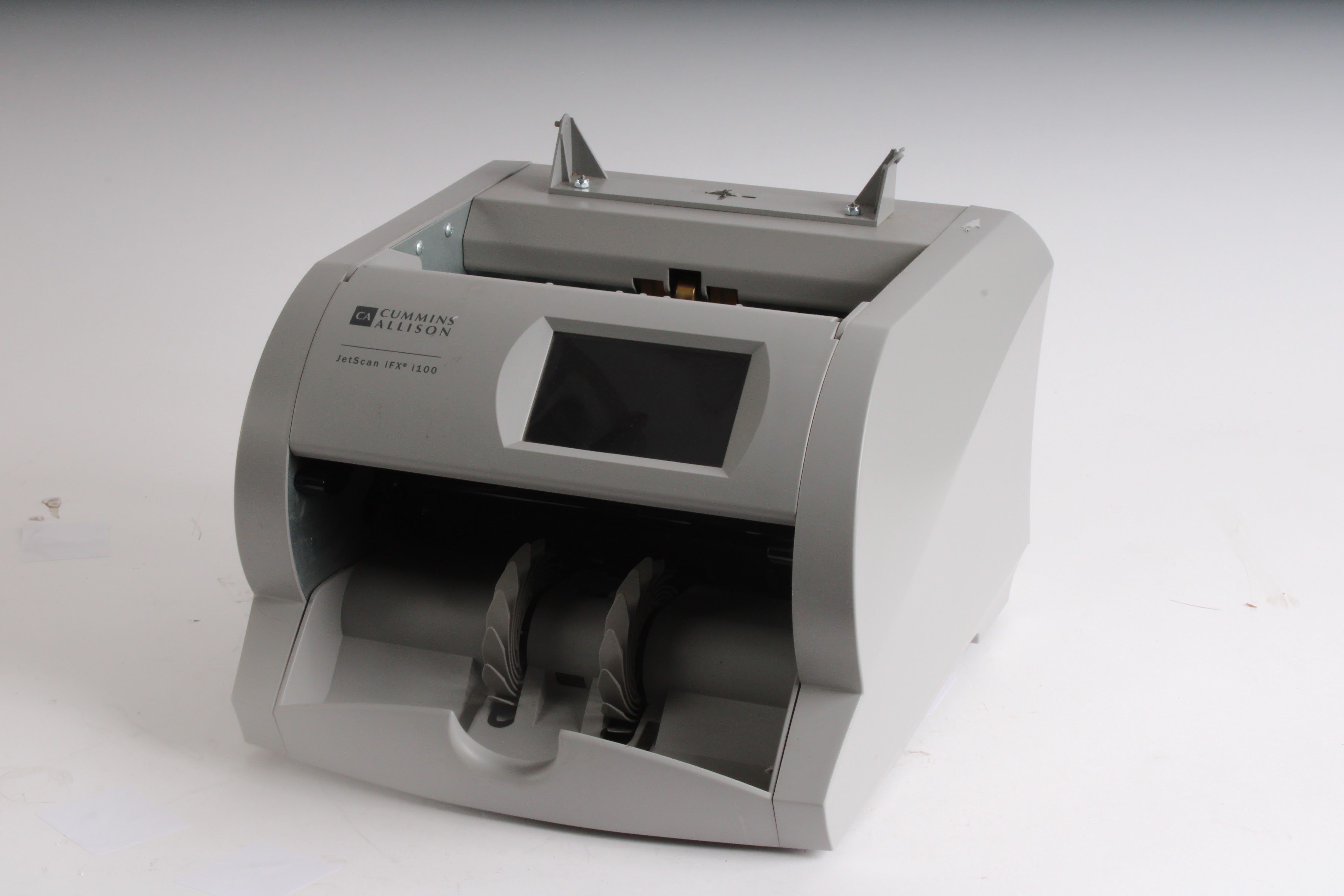 Cummins Allison i131 JetScan IFX i100 480-9310-00 Currency Counter AS – NTC Tech