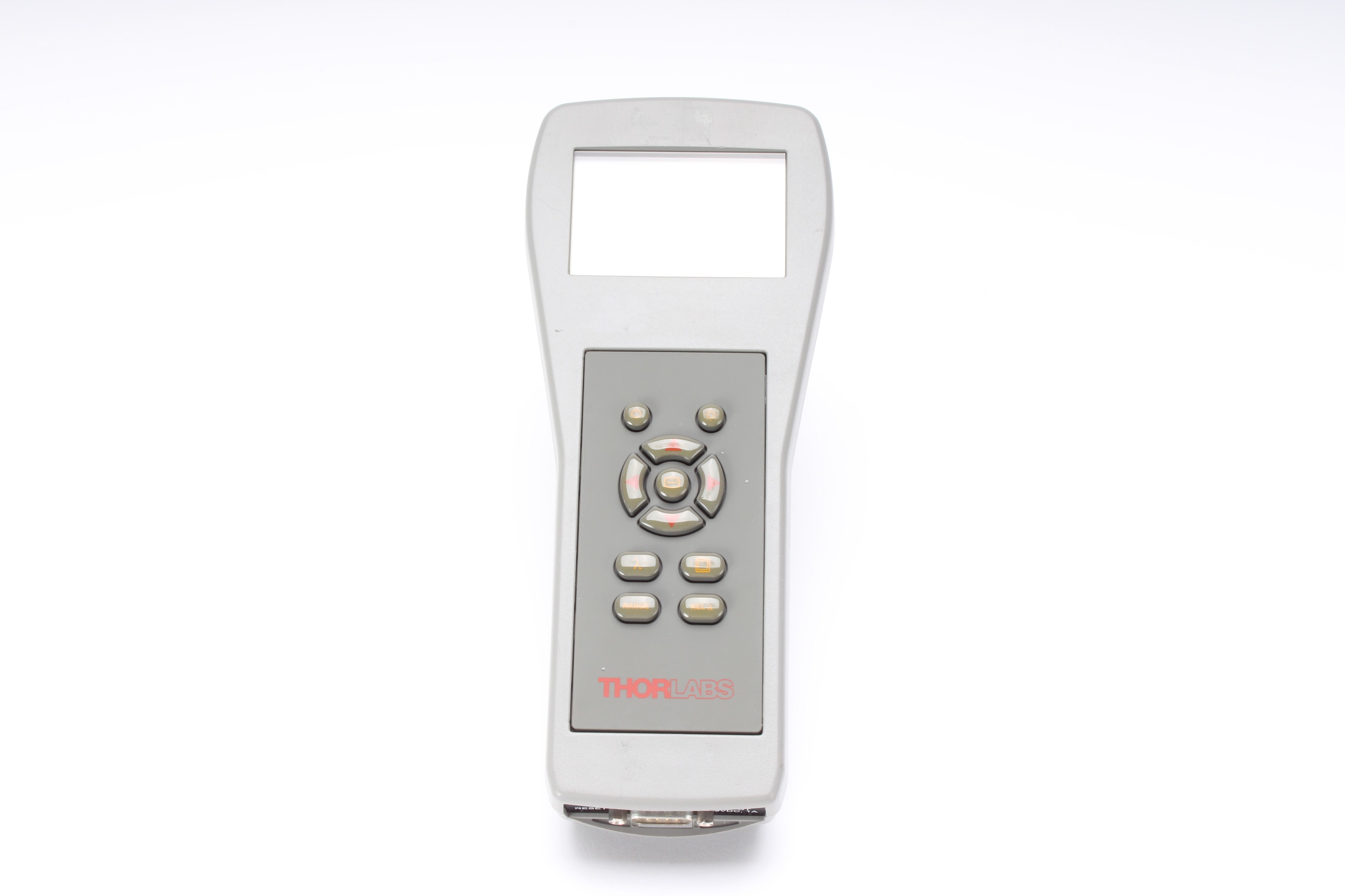 Thorlabs PM100 Digital Optical Laser Power Meter Console - Fair Condit – NTC Tech