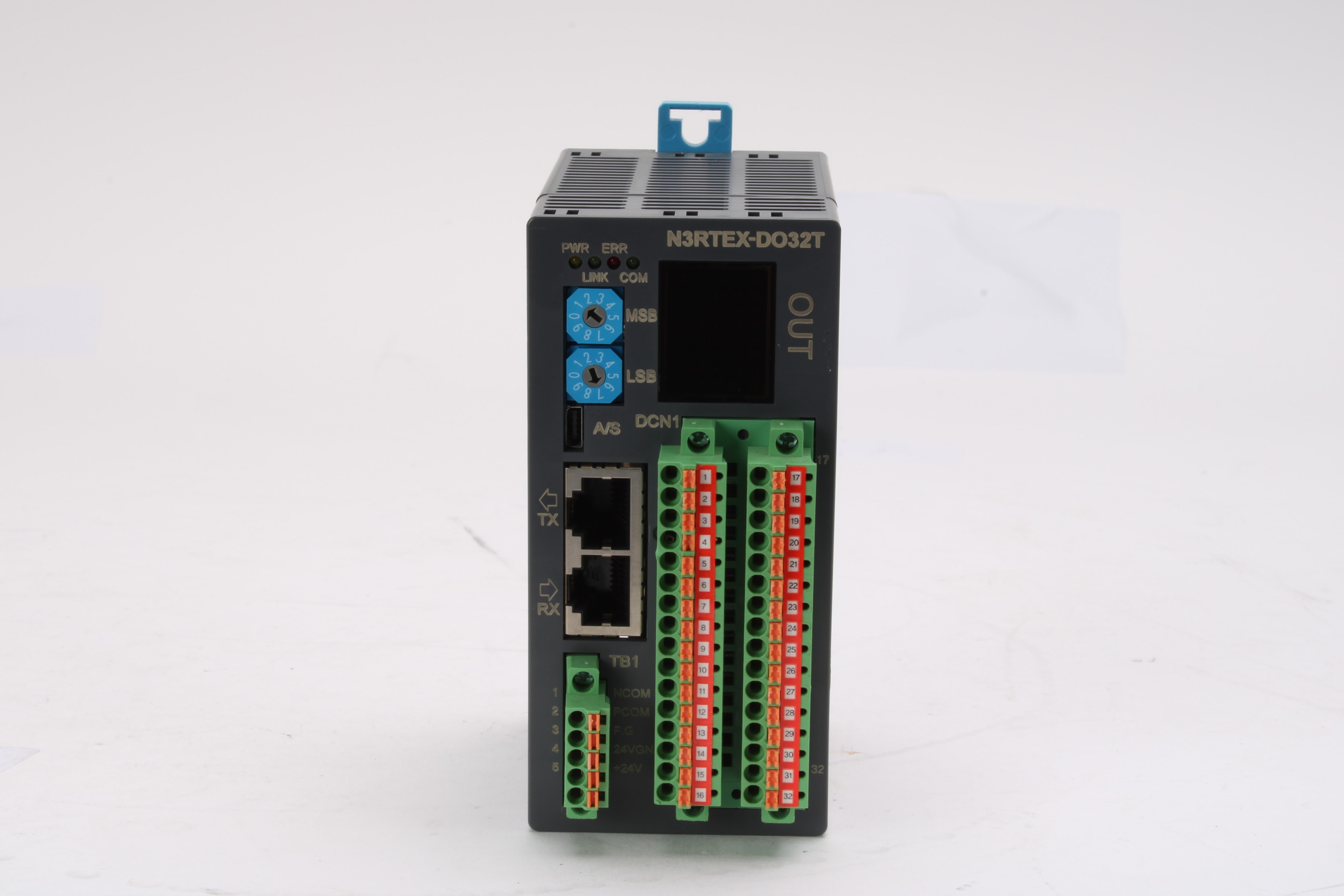 AJINEXTEK N3RTEX-DO32T Real-Time Express Digital Output Module – NTC Tech