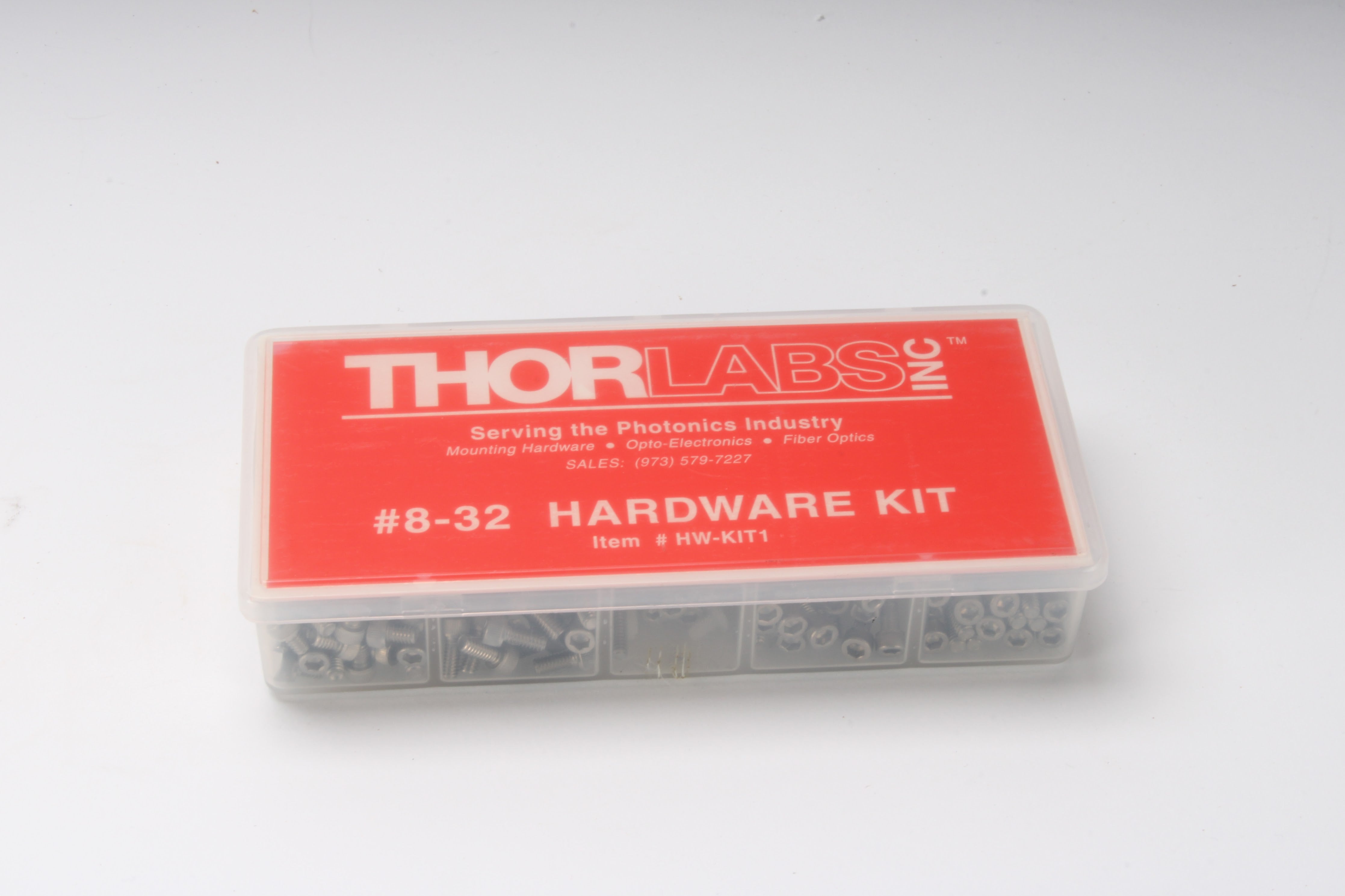 Thorlabs HW-KIT1 Hardware Kit - Good Condition – NTC Tech