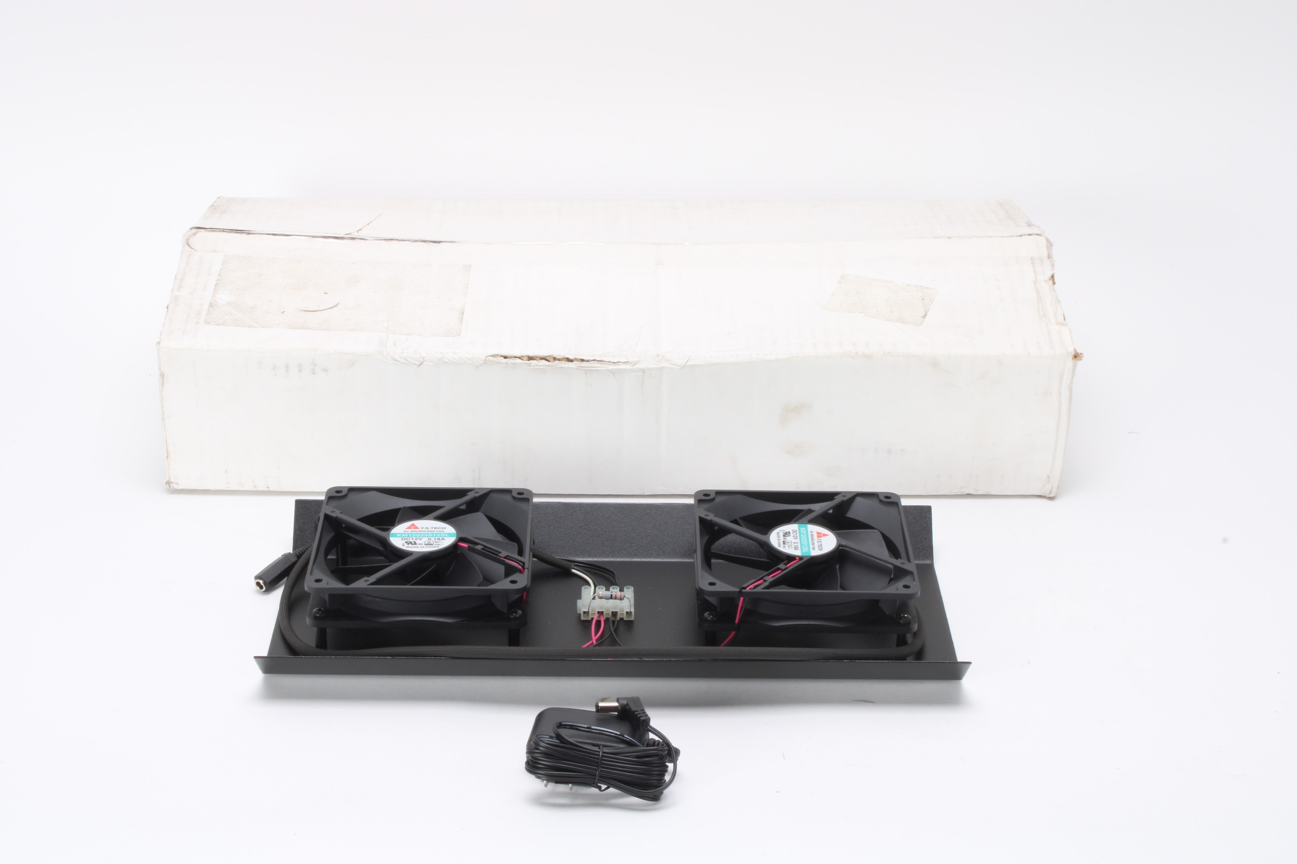 Active Thermal Management Cool-it II KM12025012SL Enclosure Venting Fa – NTC Tech