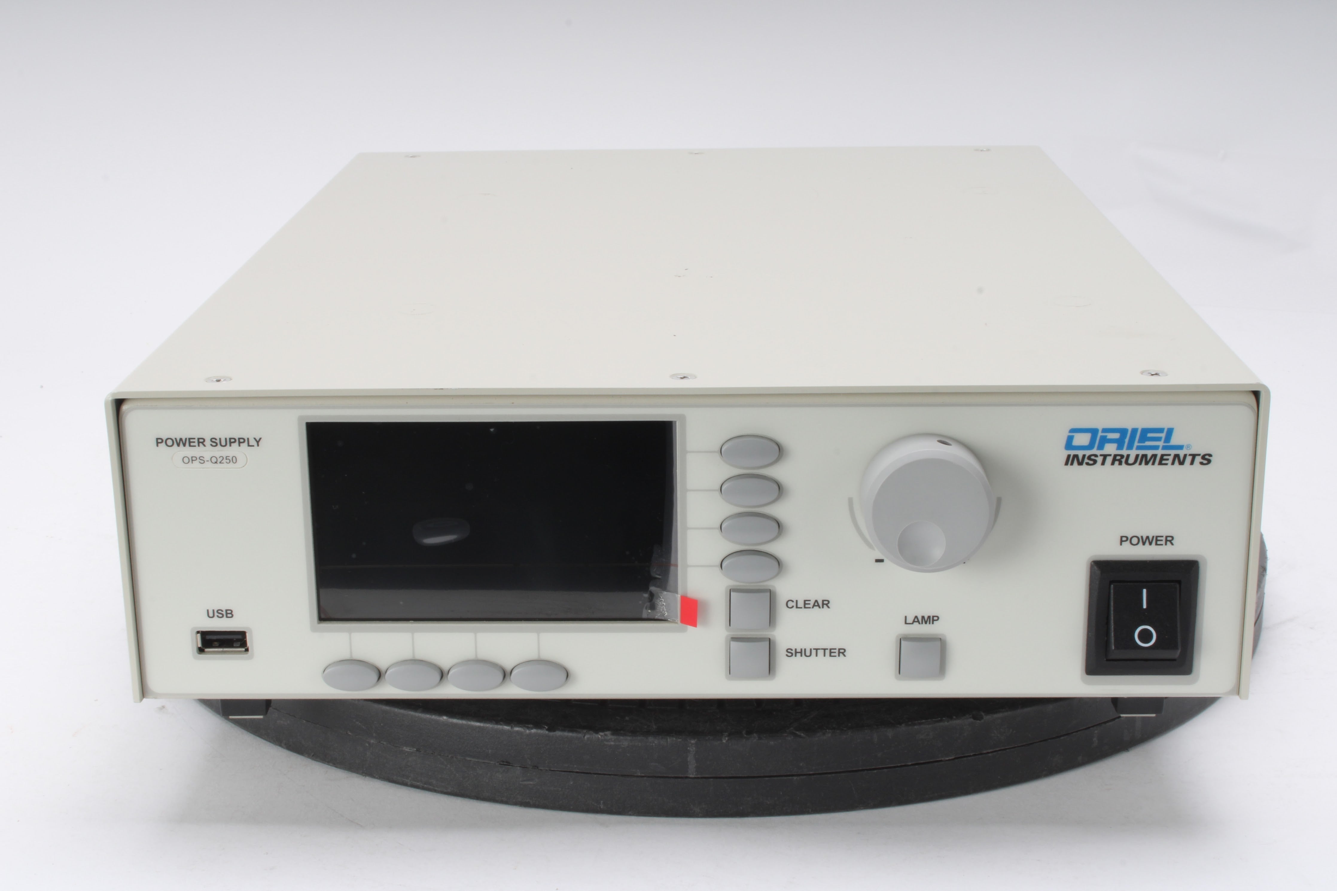 Newport Oriel Instruments OPS-Q250 Arc Lamp Power Supply – NTC Tech
