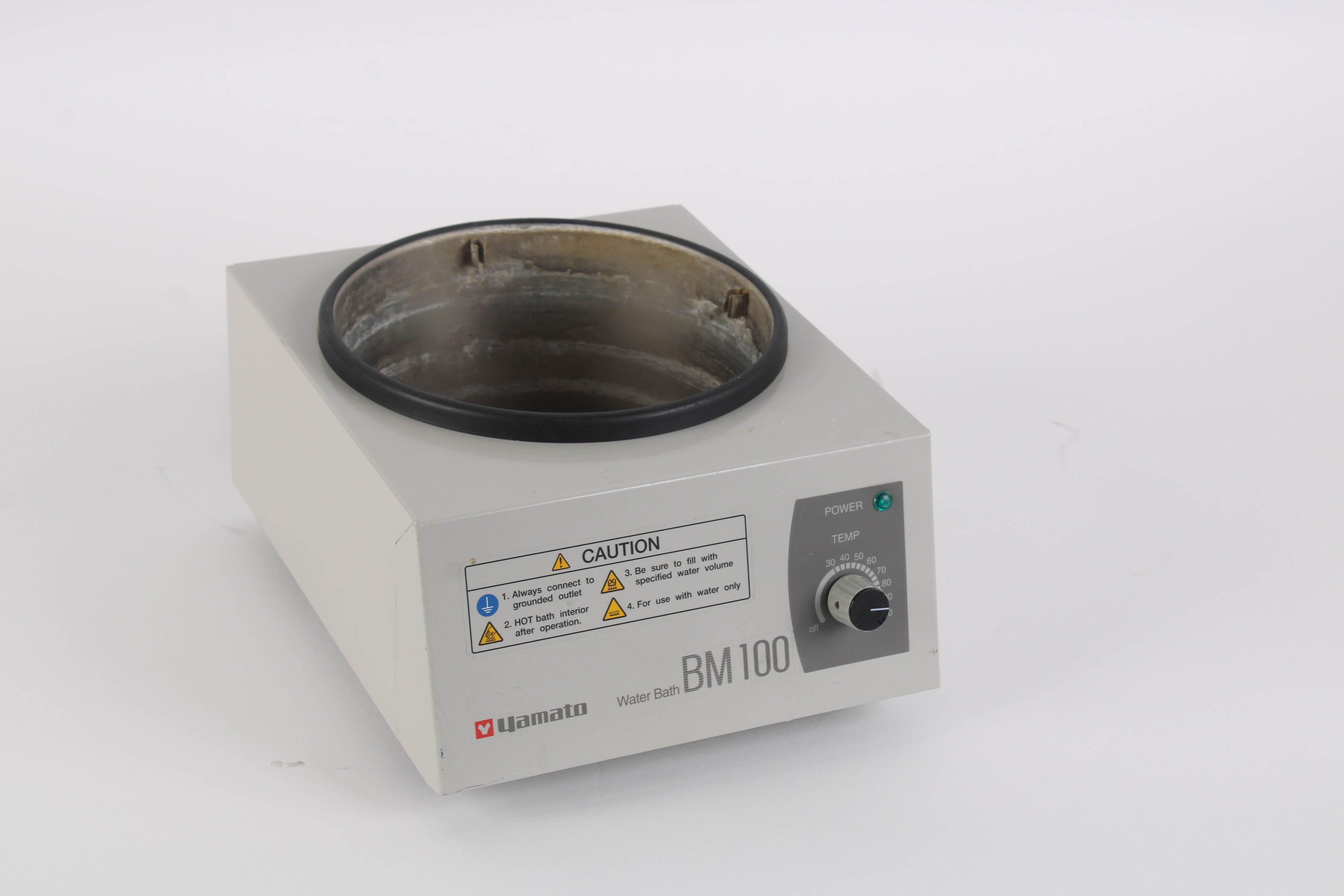 Yamato BM100 Compact Analog Constant Temperature Water Bath - Fair Con – NTC Tech