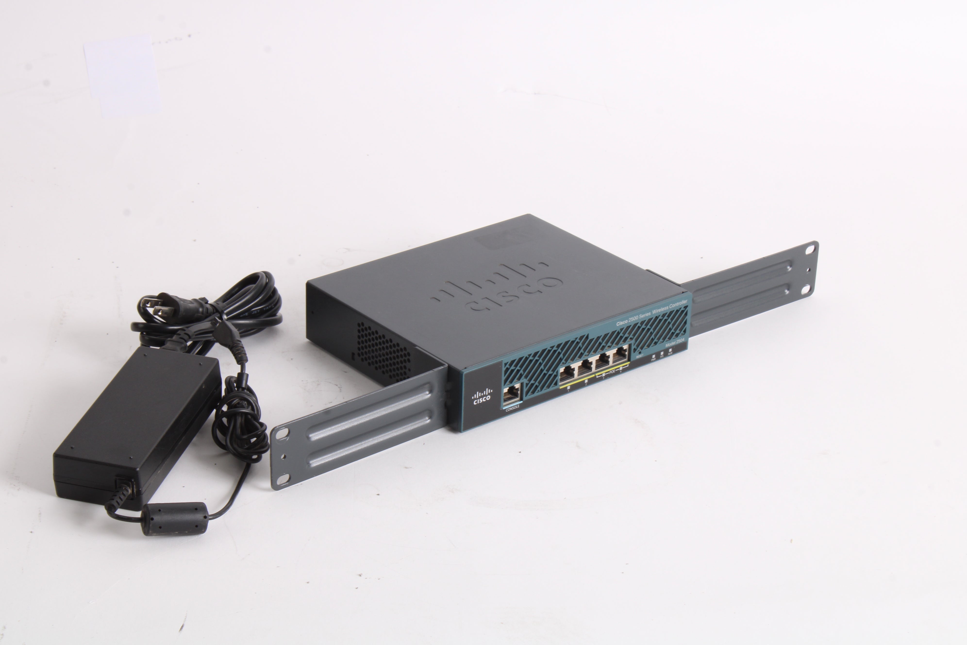 Cisco 2504 Air Ct2504 K9 Cisco Wireless Lan Controller Power Supply Ntc Tech