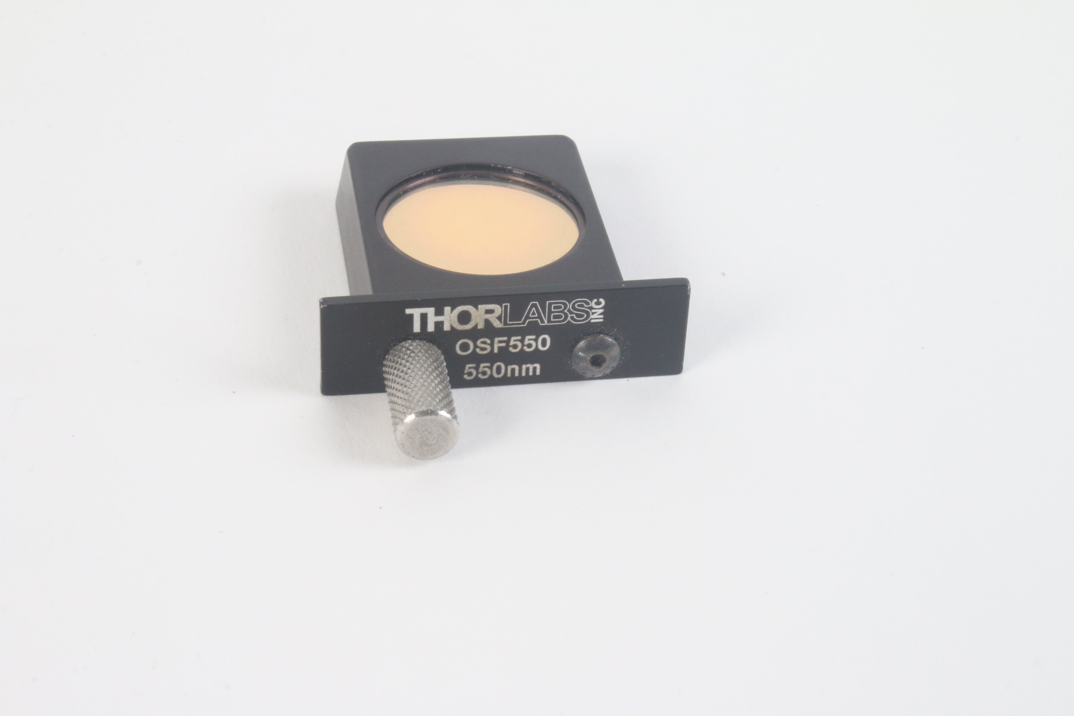 Thorlabs OSF550 550nm Color Filter Lens – NTC Tech