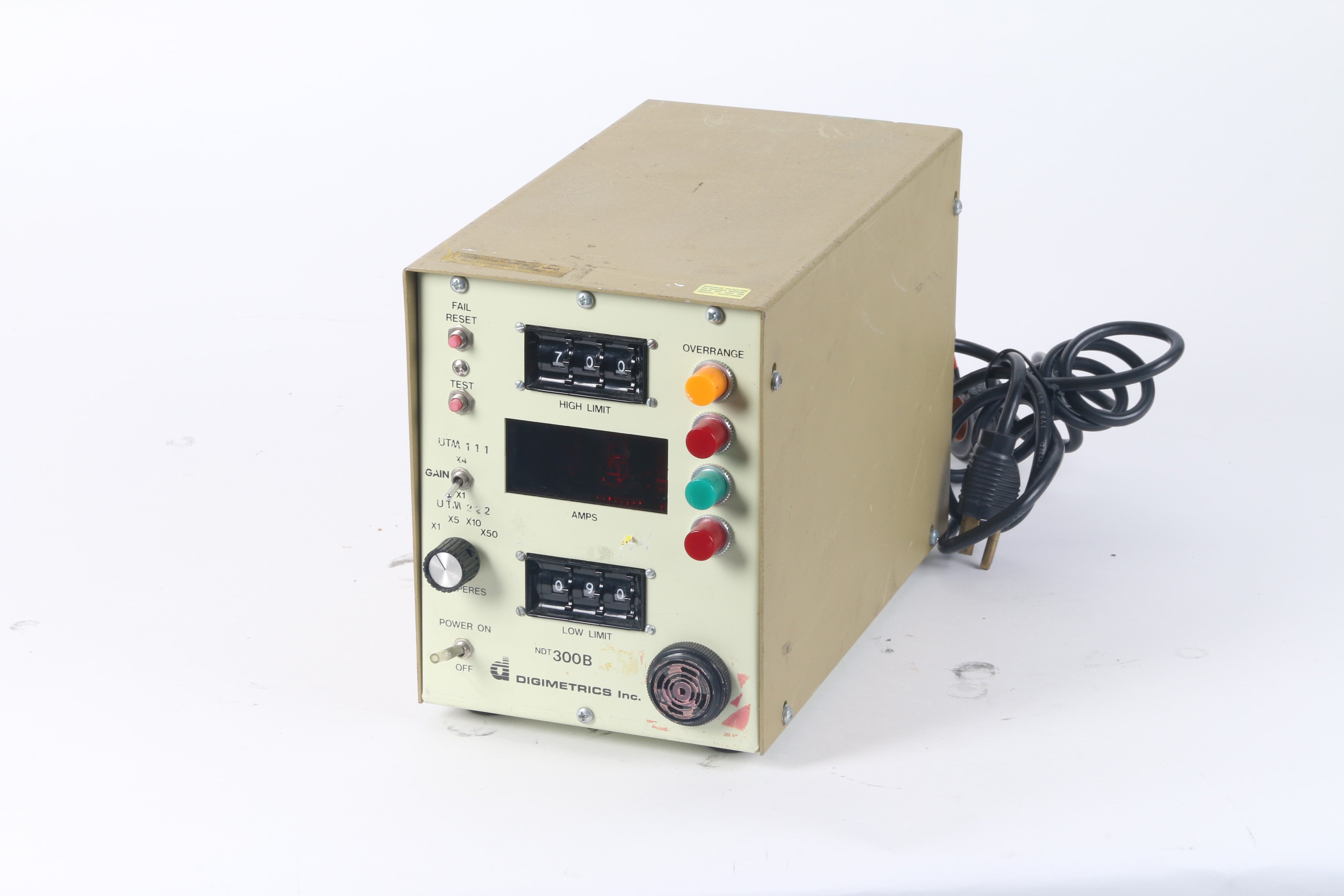 Digimetrics NDT-300B Welder Controller – NTC Tech