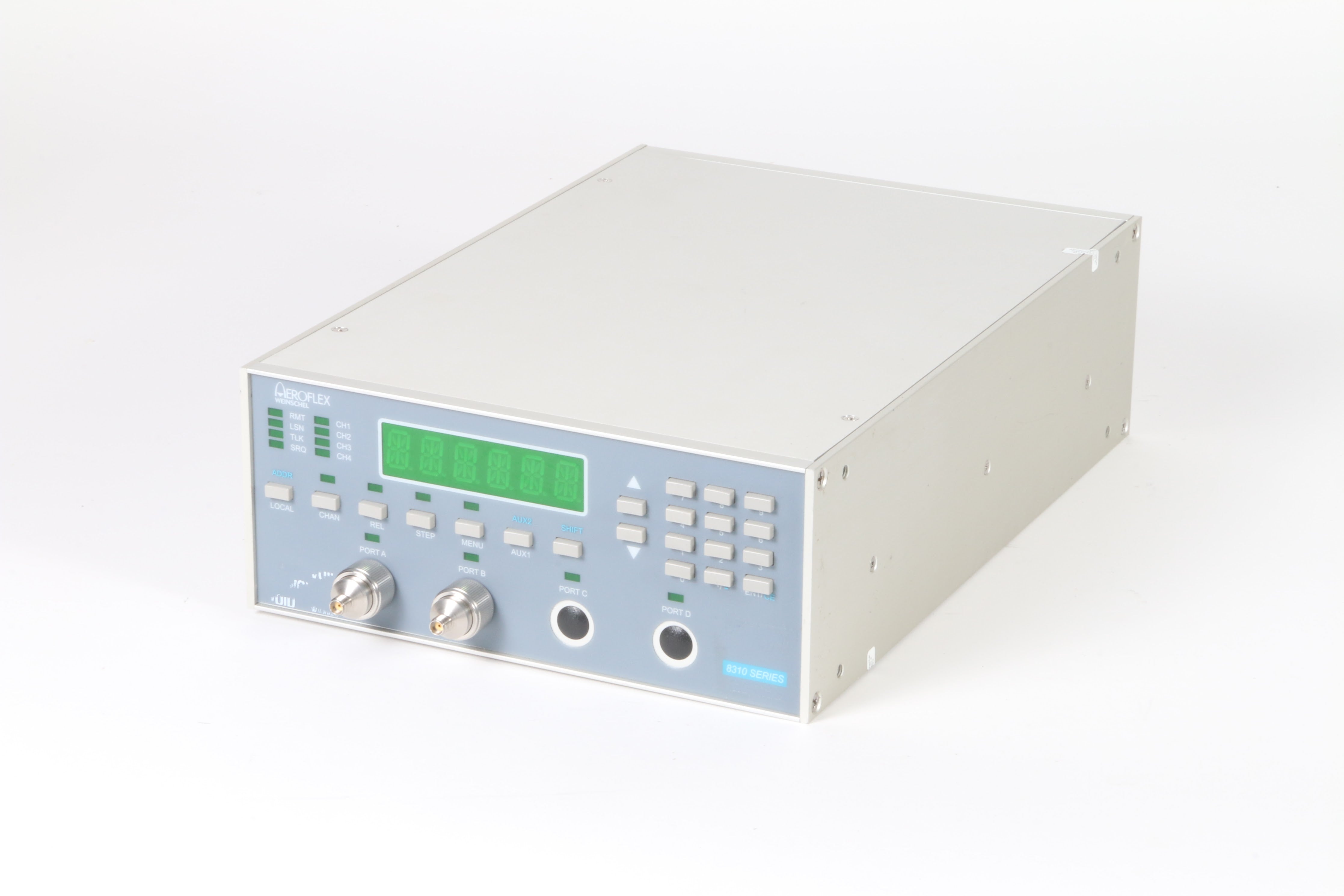 Aeroflex / Weinschel 10020-352-2-T Programmable Attenuator – NTC Tech