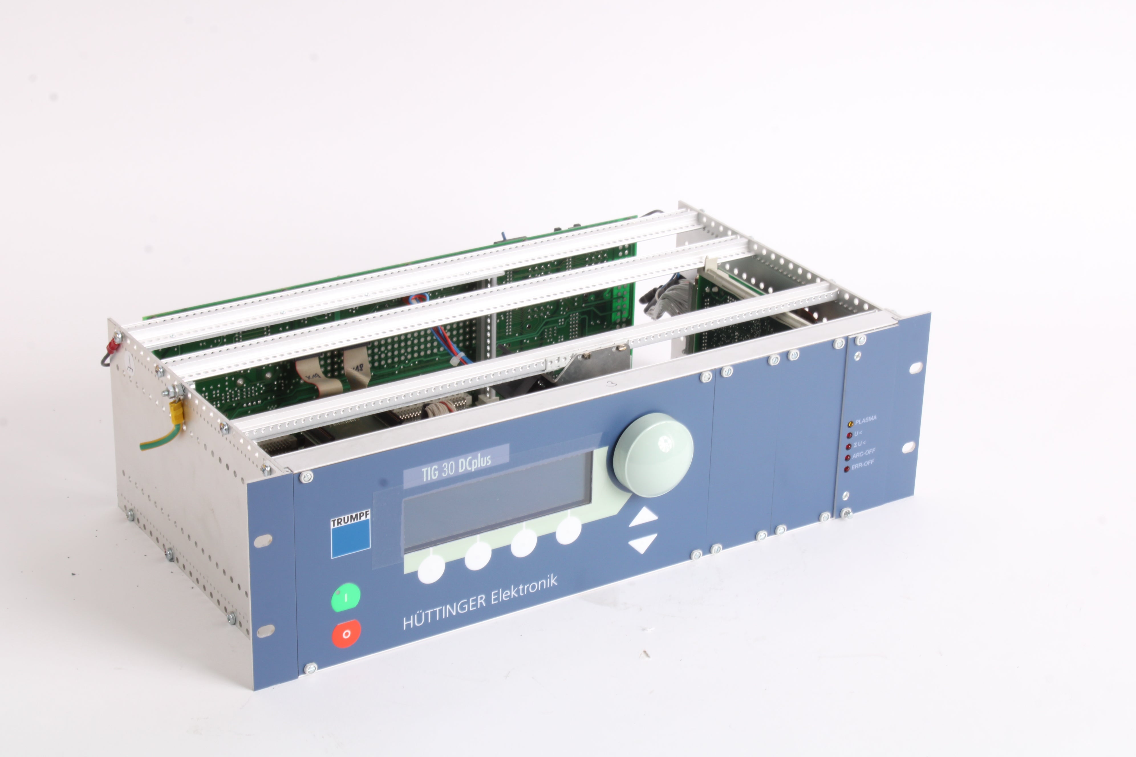 Huttinger Elektronik TIG 30 DCplus – NTC Tech