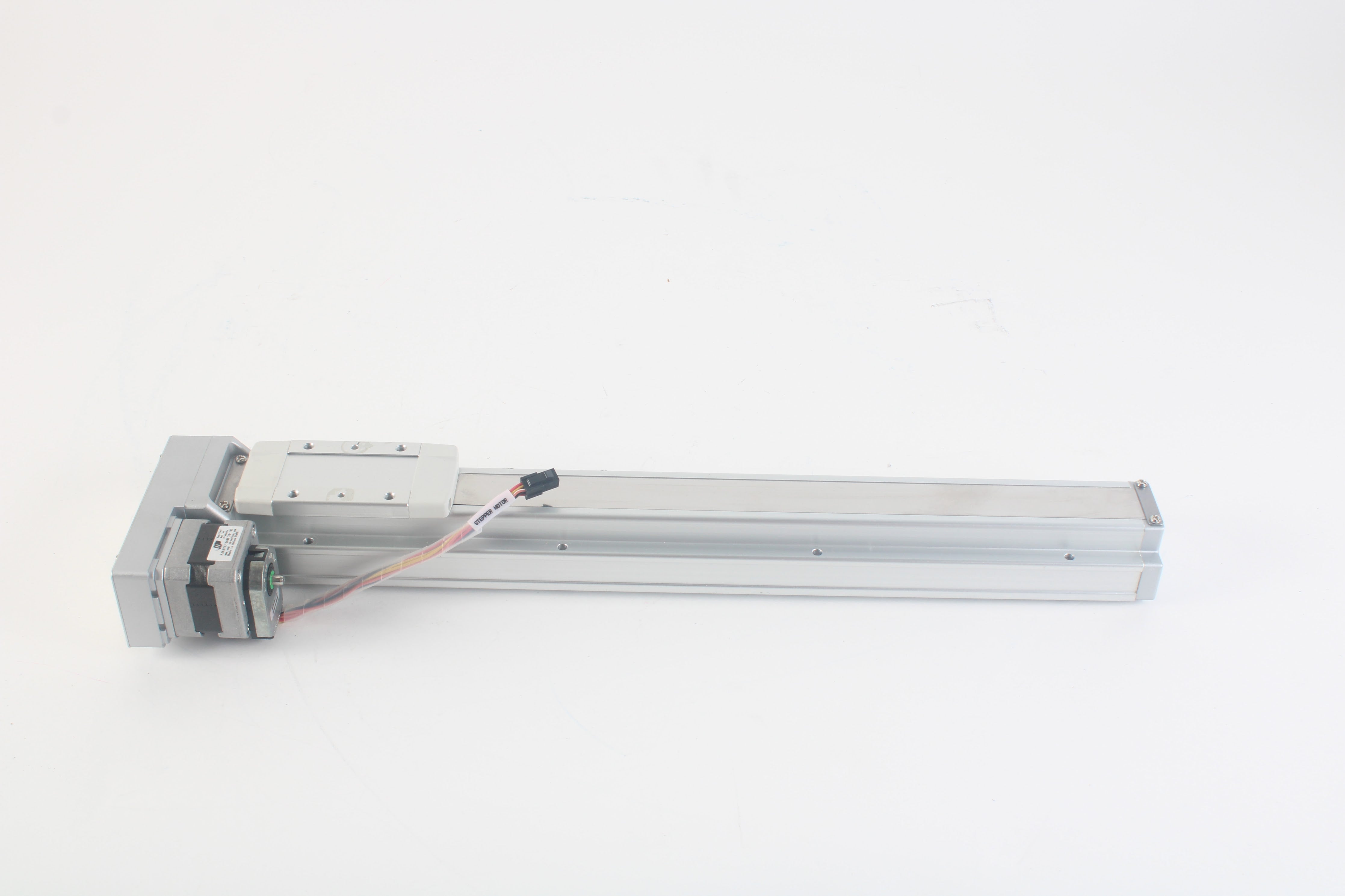 SMC LEFS25RNB-320-X549 Linear Actuator W/ Applied Motion HT17-268D Ste – NTC Tech