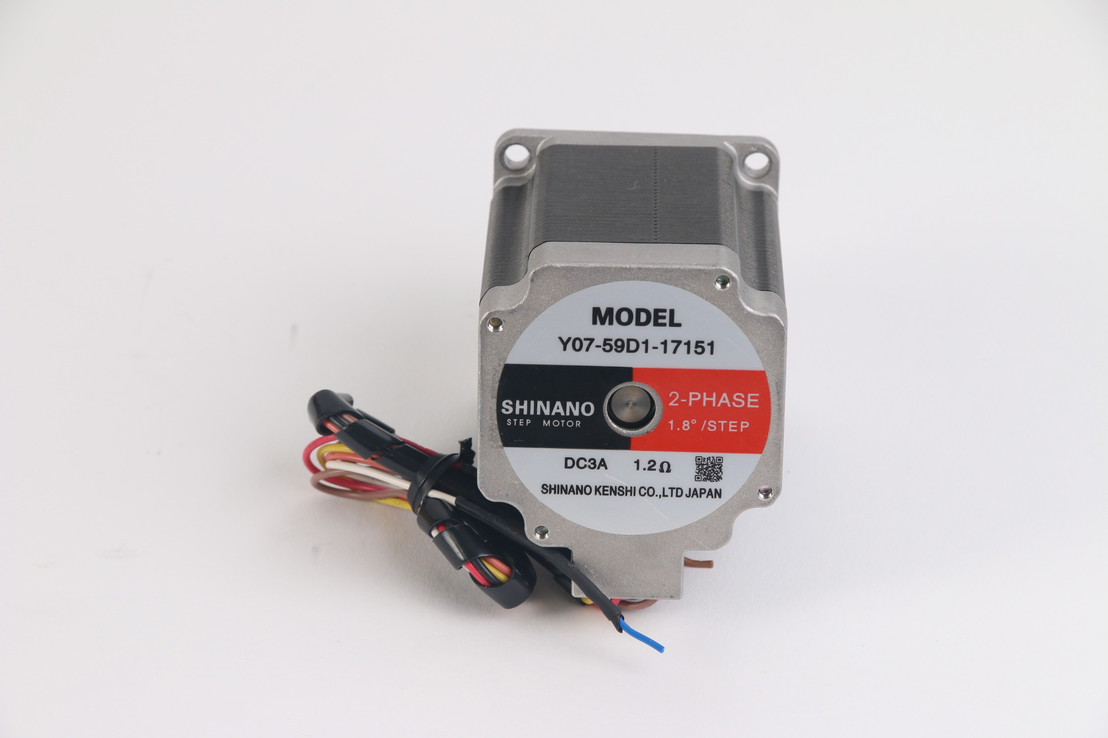 Shinano Kenshi Y07-59D1-17151 Step Motor – NTC Tech