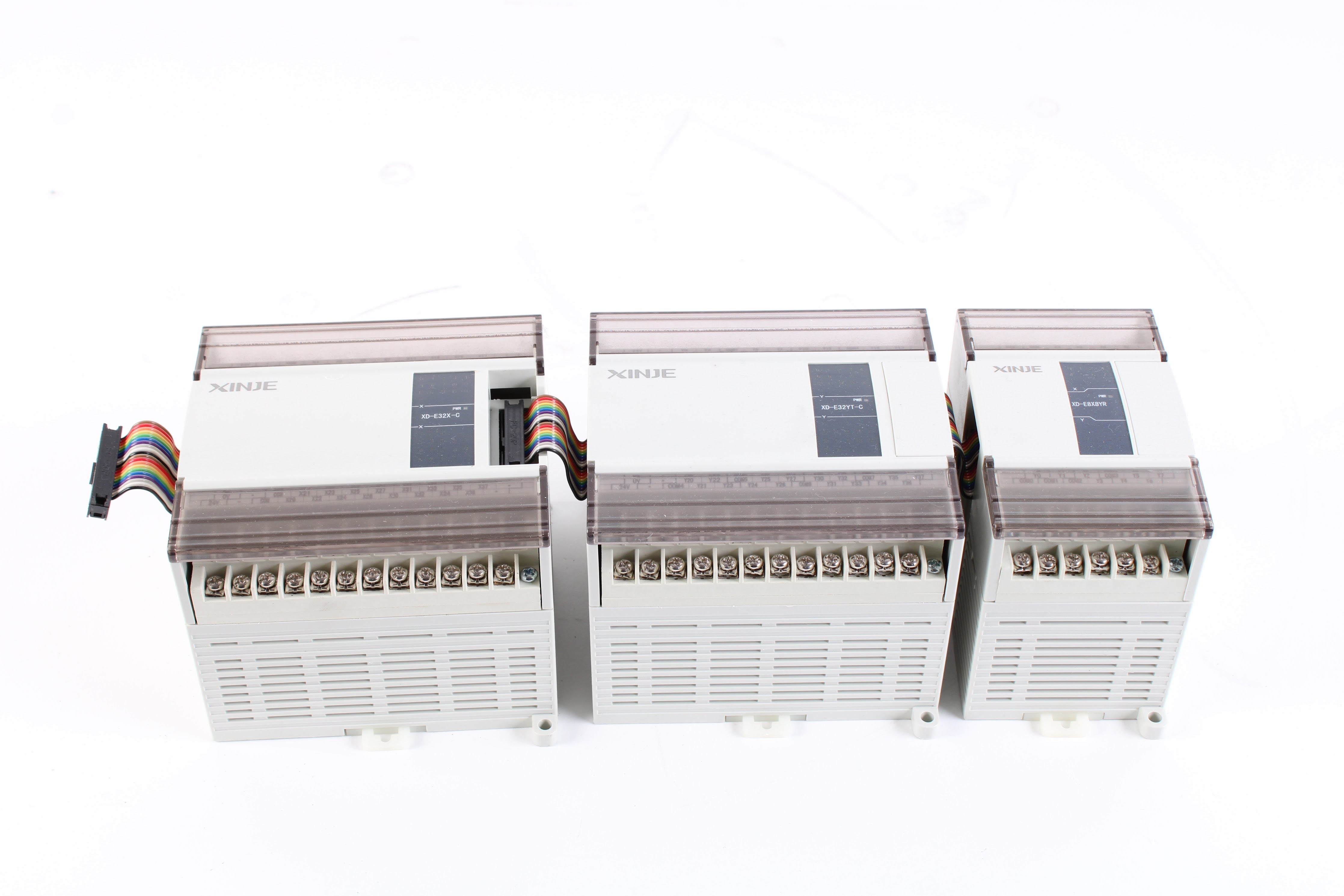 Xinje XD-E32X-C / XD-E32YT-C / XD-E8X8YR Extension Modules – NTC Tech