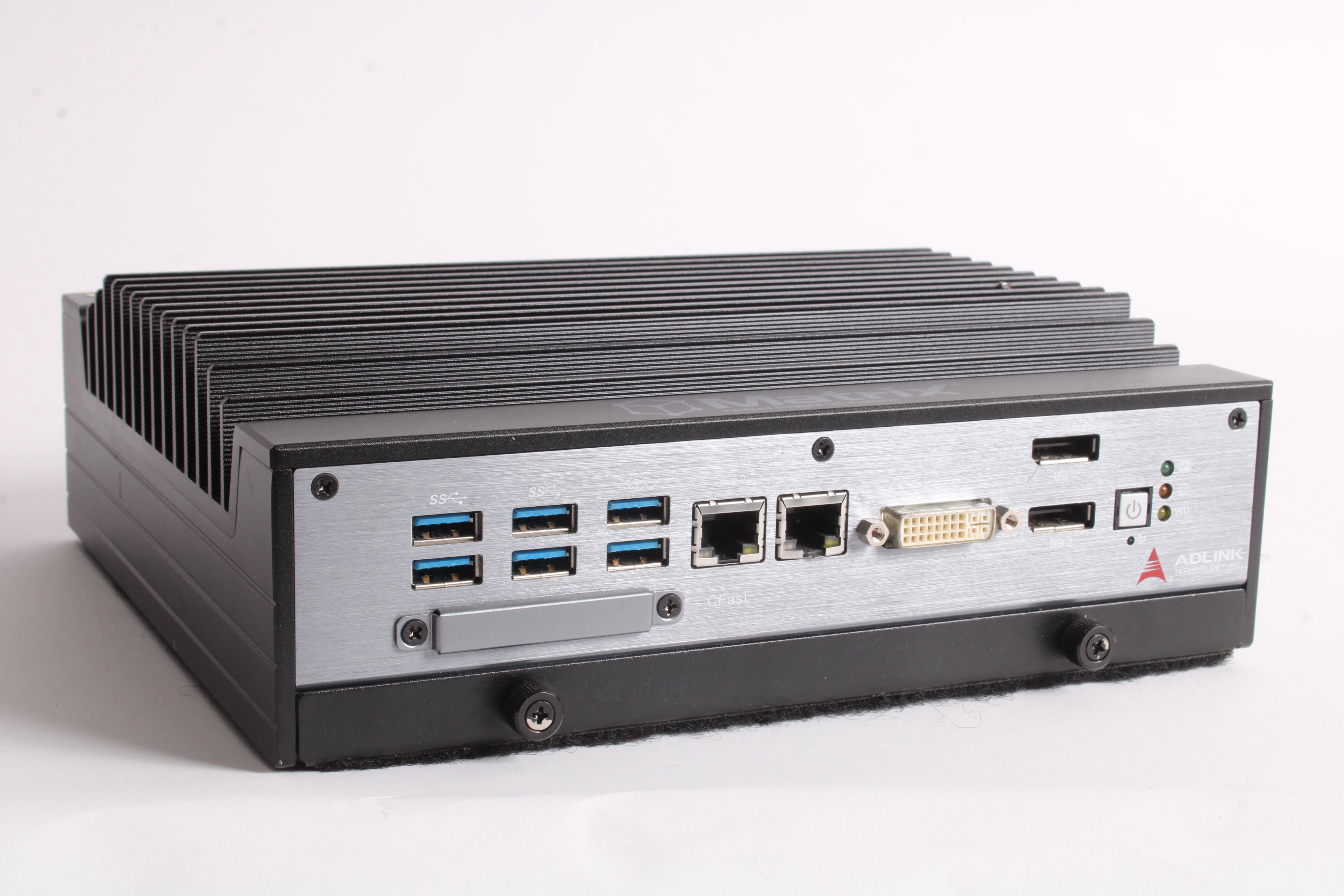 Adlink MXE-5401/M16G (EA) Matrix Fanless Rugged I/O Platform Intel i7- – NTC Tech