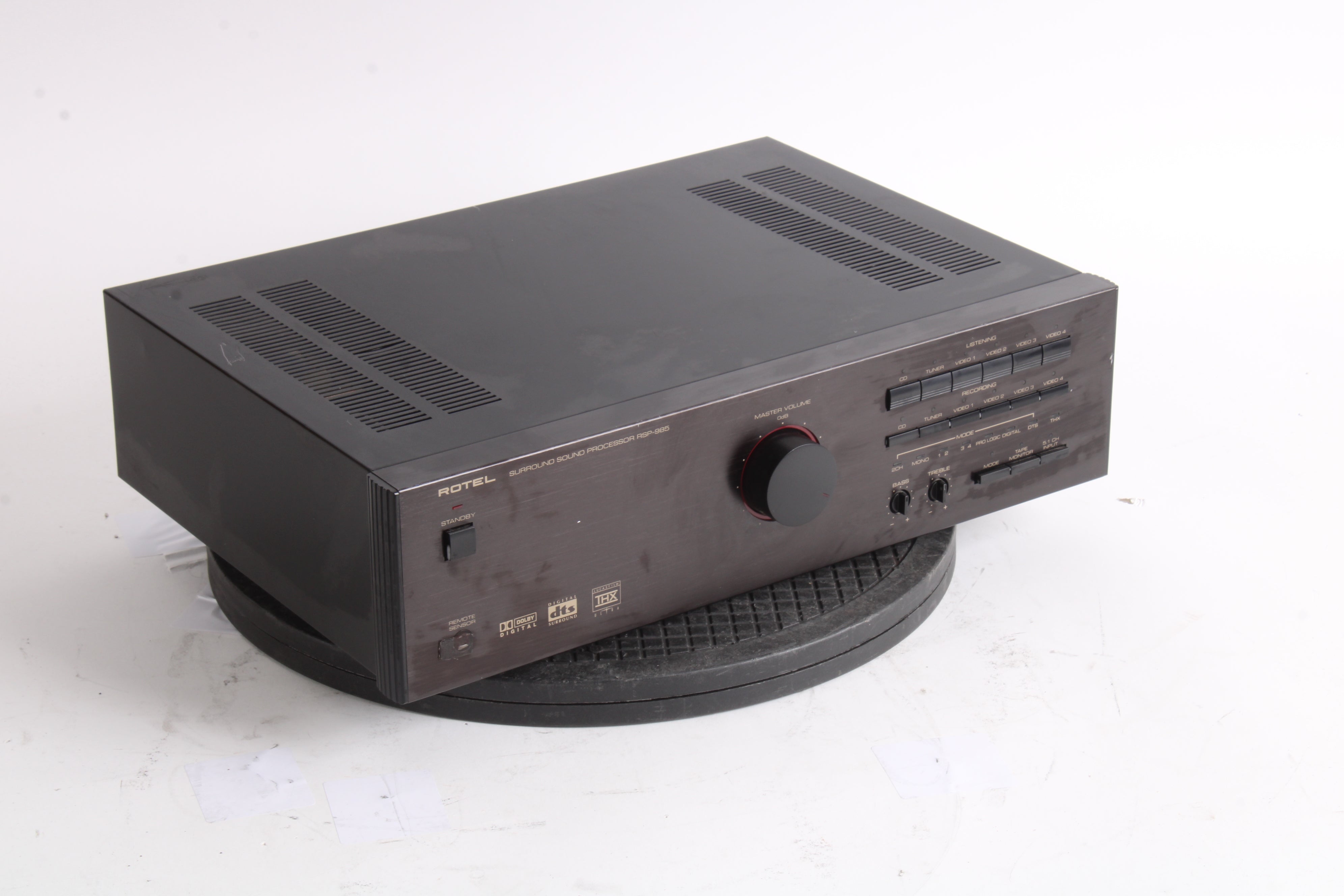 Rotel RSP 985 Surround Sound Processor NTC Tech Rotel RSP 985 Surround Sound Processor NTC Tech