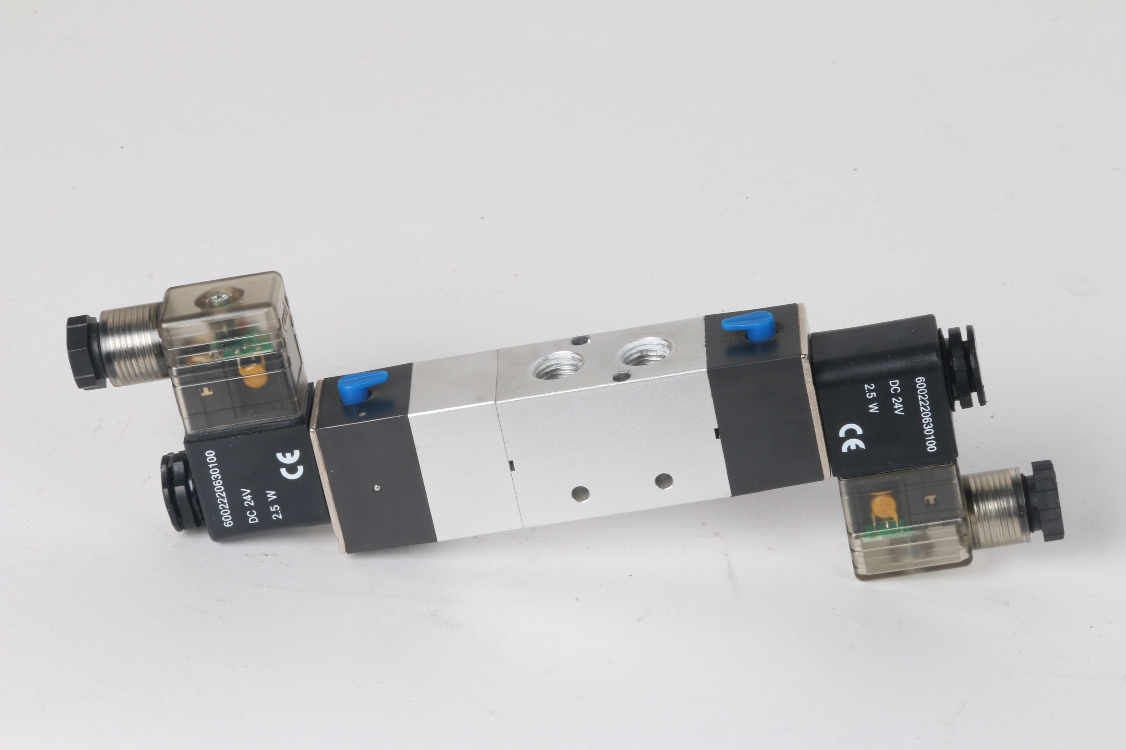 Mindman MVSE-260-4E2C Solenoid Valve DC 24V – NTC Tech