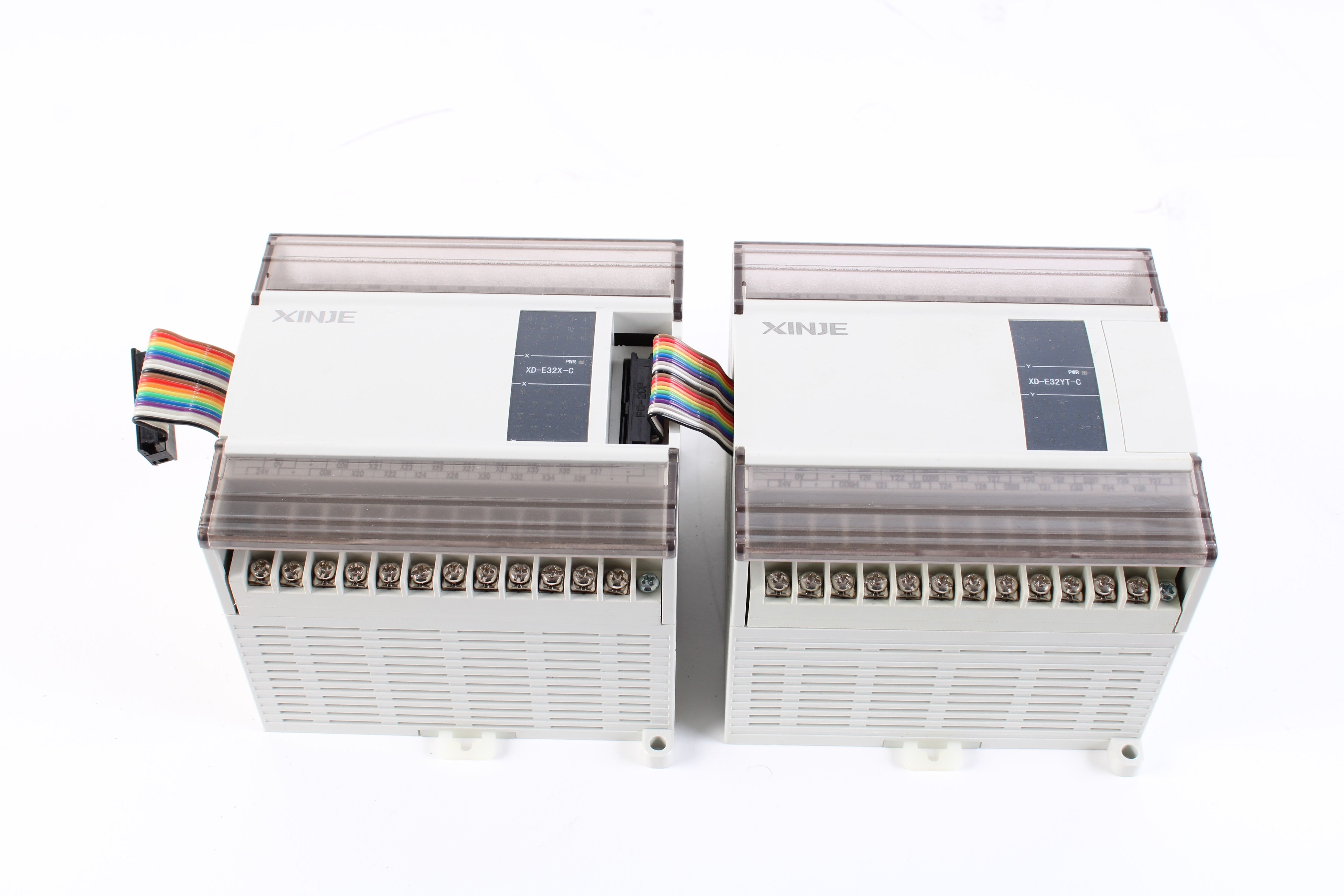 Xinje XD-E32X-C / XD-E32YT-C Expansion Modules – NTC Tech