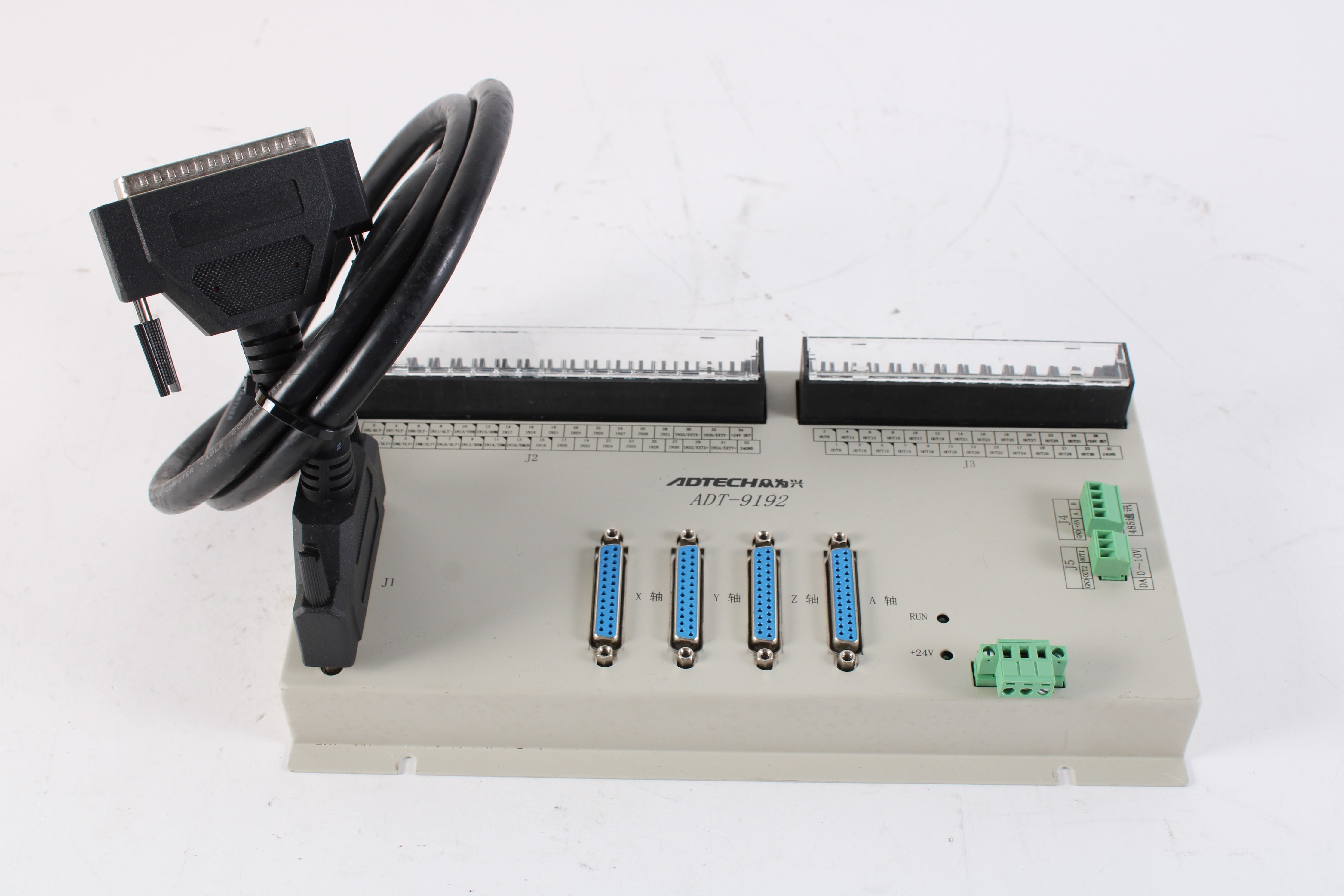 ADTECH ADT-9192 Four-Axis Controller Includes Cable - Good Condition – NTC Tech