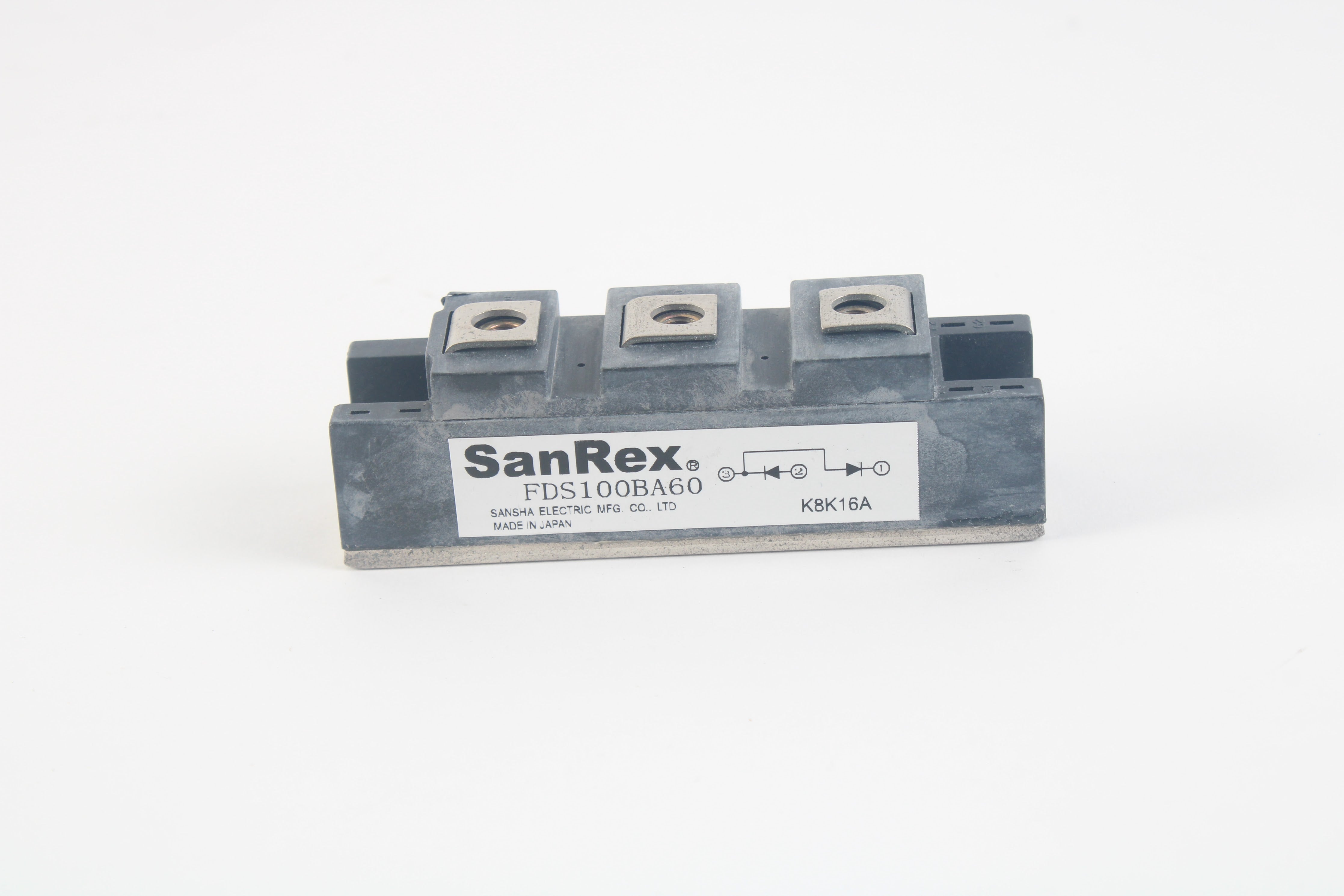 SanRex FRD100BA60 Diode Power Module - NEW – NTC Tech