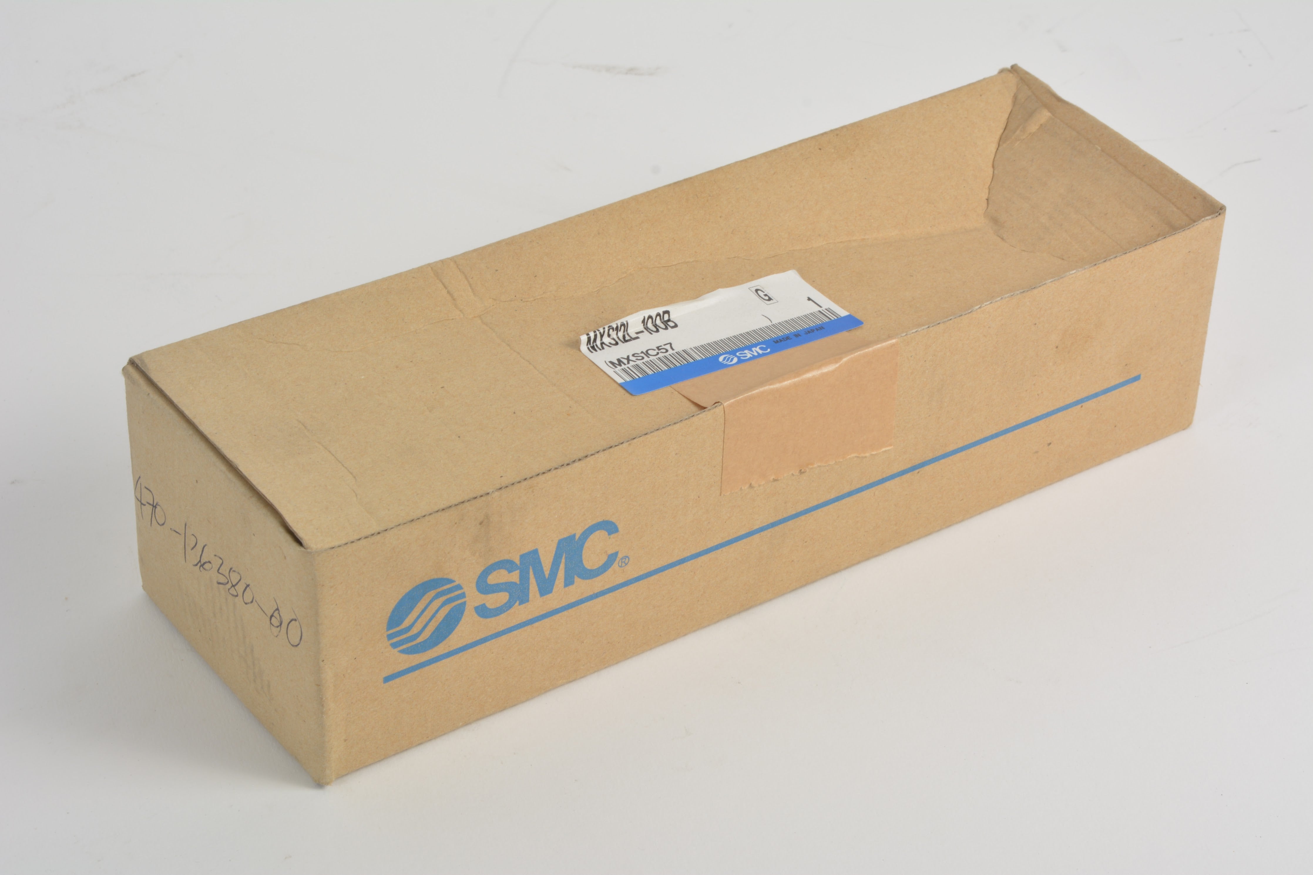 SMC MXS12L-100B Cyl, Slide Table, Shock Absorb, MXS/MXJ Guided Cylinde – NTC Tech