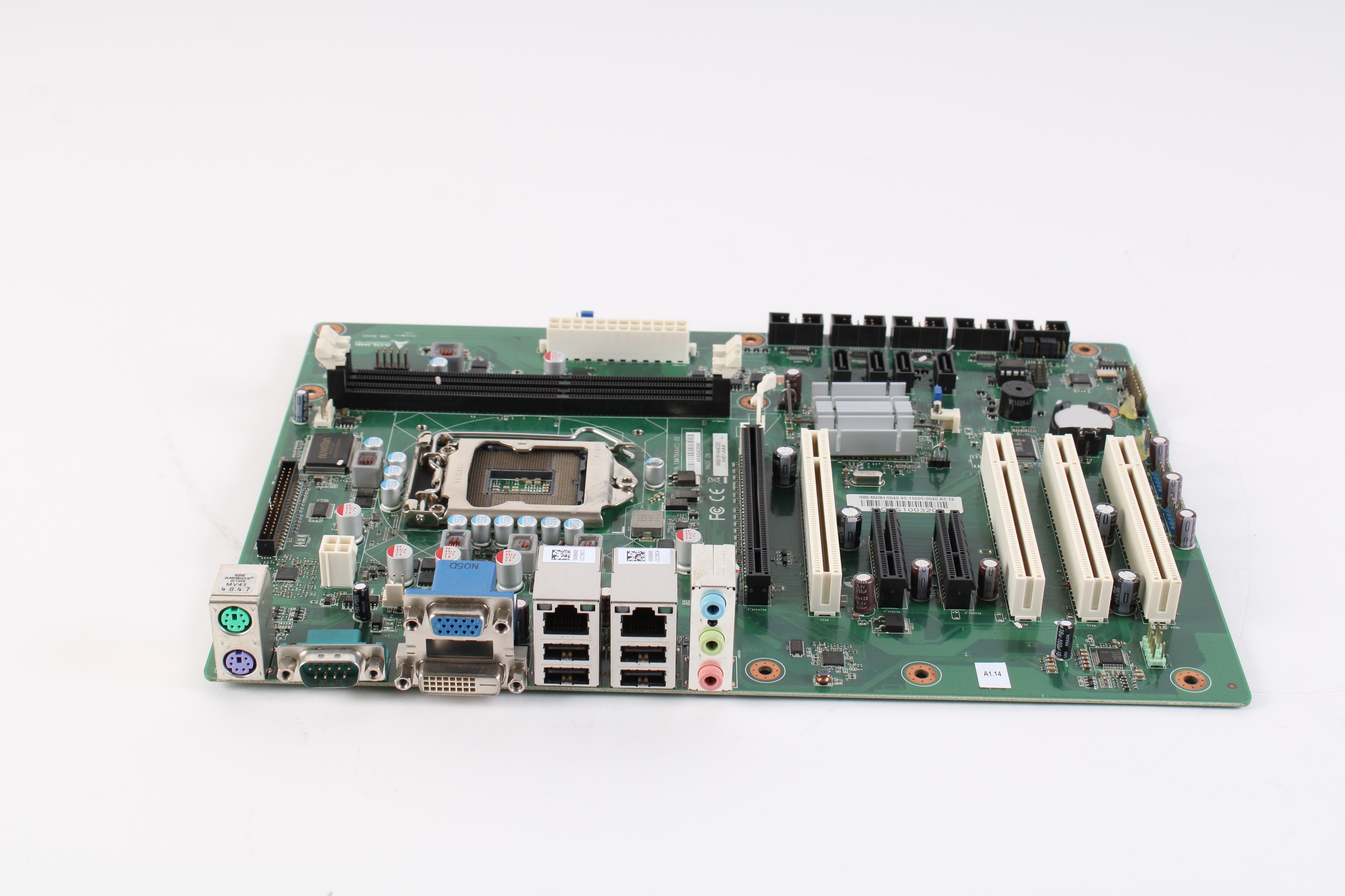 Adlink IMB-M40H ATX Motherboard – NTC Tech