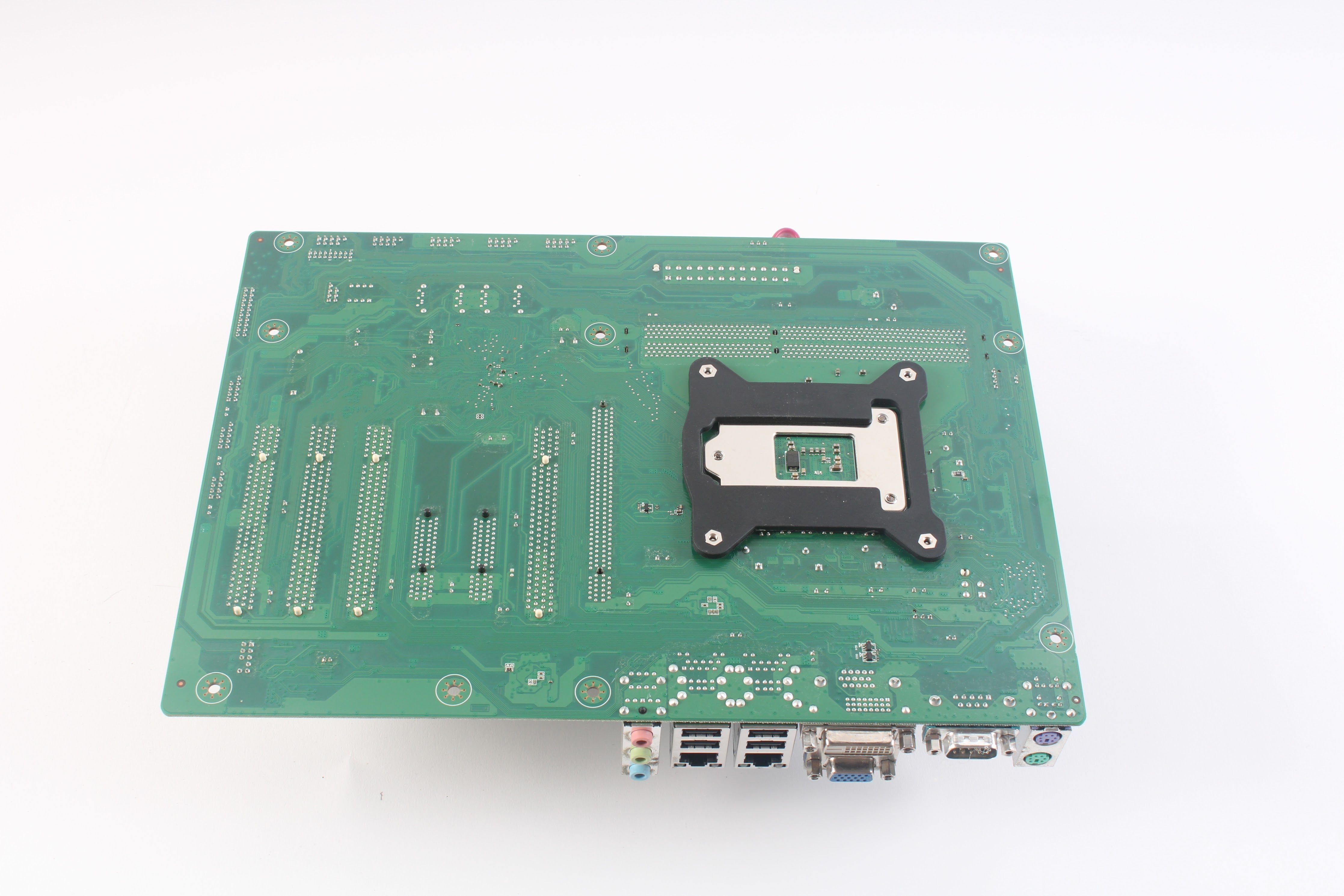 Adlink IMB-M40H Motherboard W/ Intel i5-2400 CPU @ 3.10GHz / 8GB Ram M – NTC Tech