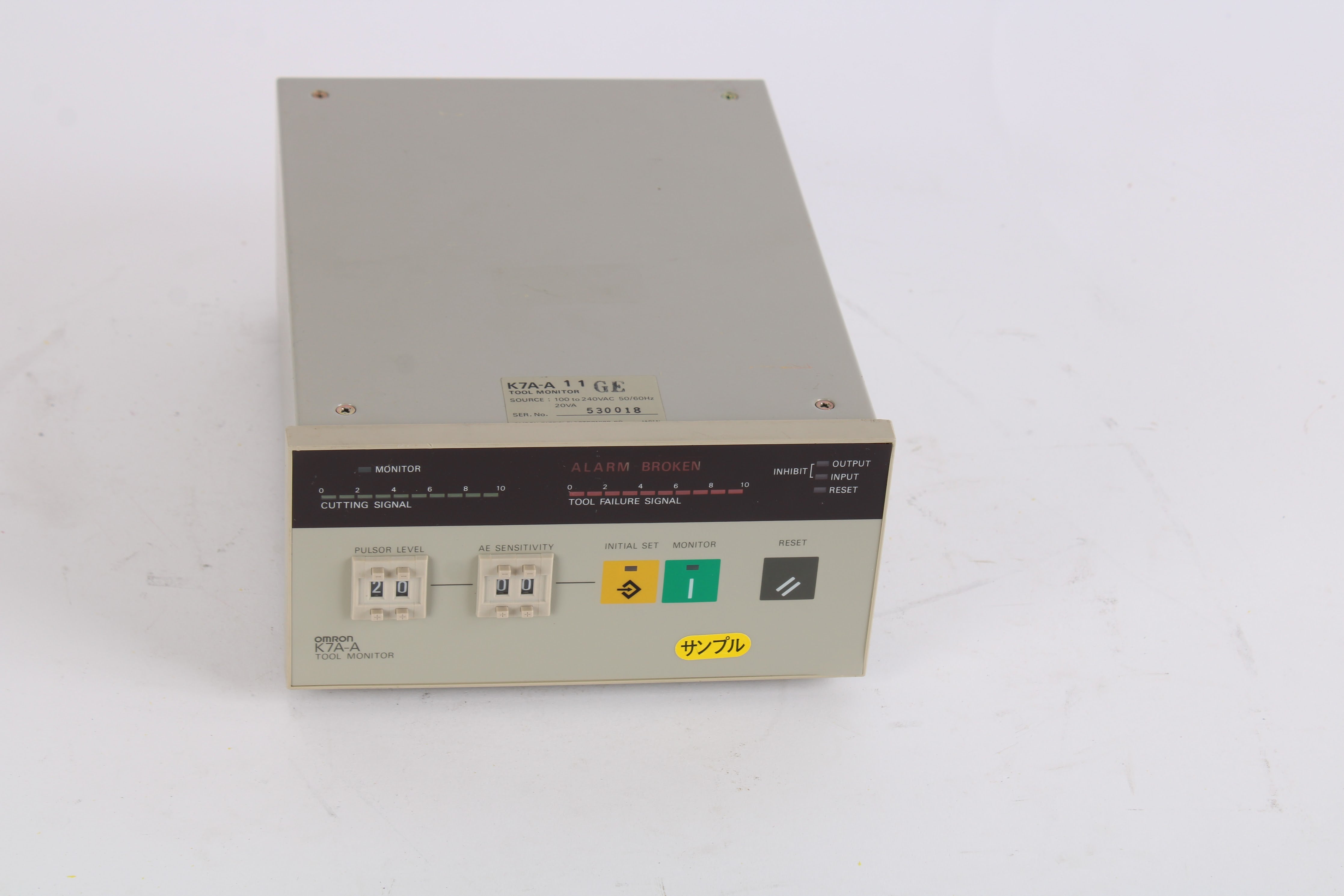 Omron K7A-A Tool Monitor – NTC Tech