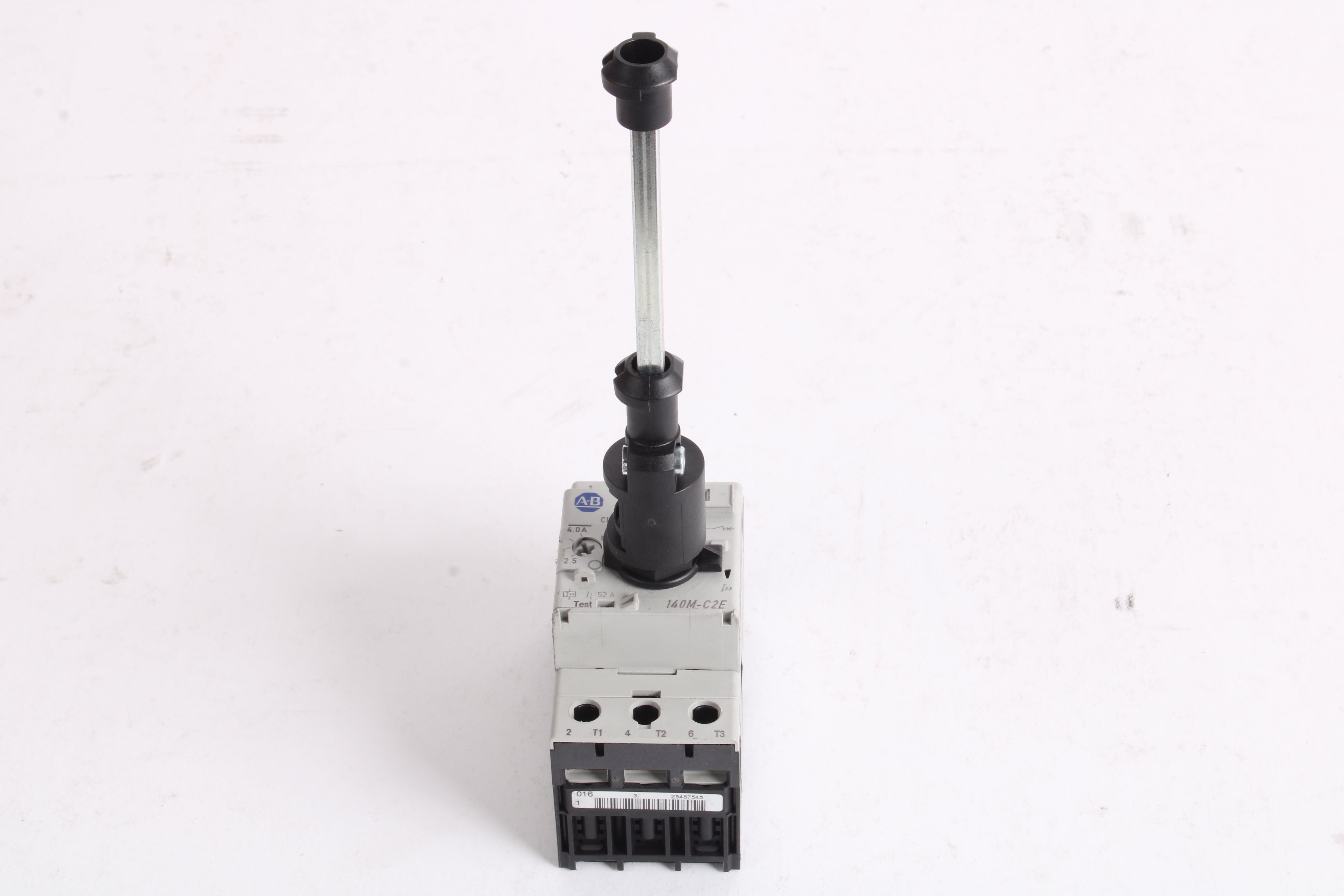 Allen Bradley 140M-C2E-B40 Series D Circuit Breaker – NTC Tech