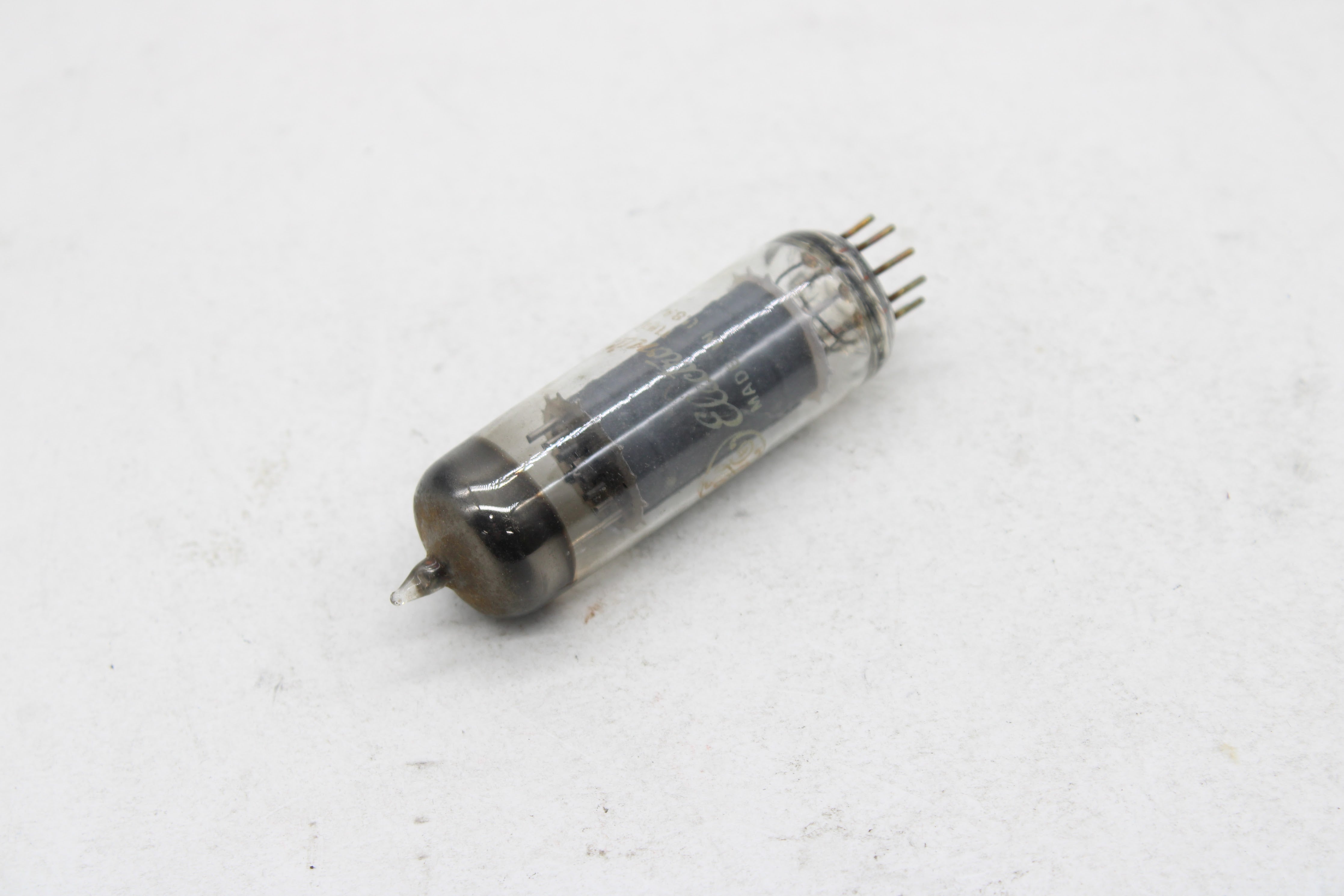 General Electric GE 7189 Tube Single - AS IS – NTC Tech