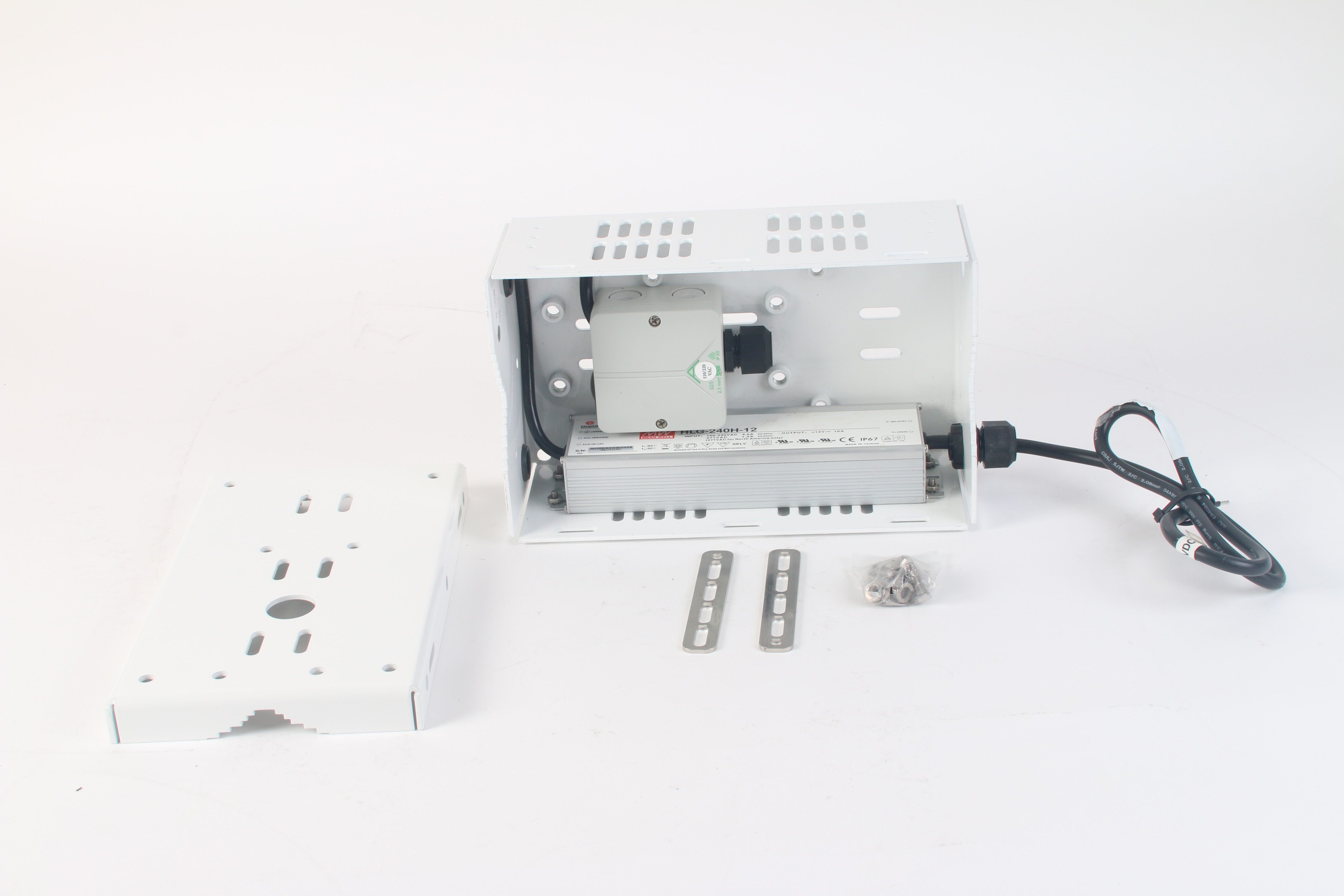 Dotworkz KT-CDR2 2 COOLDOME OUTDOOR POWER – NTC Tech