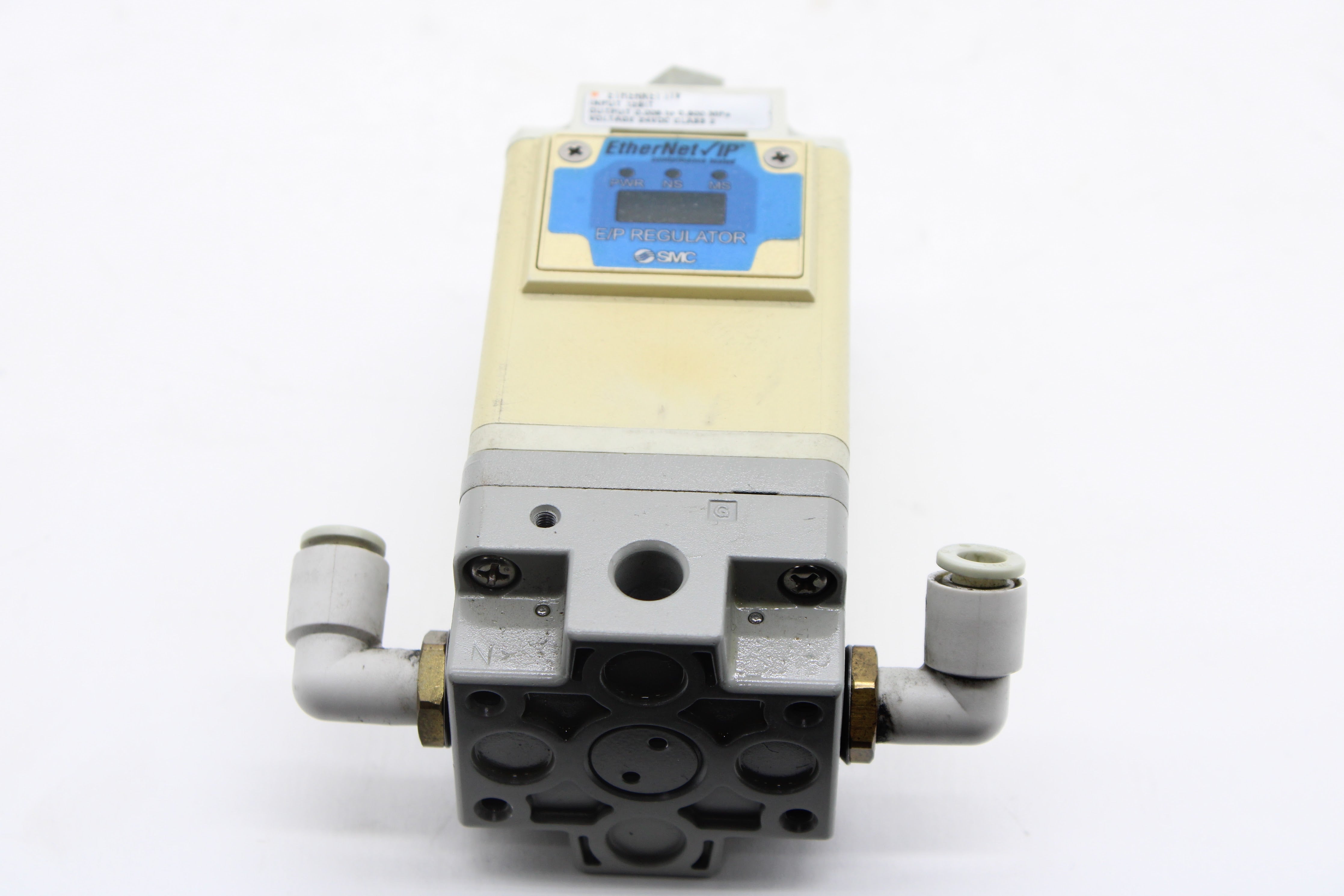 SMC UIUSP-1030-SEN-N2-DUQ00833 E/P Regulator – NTC Tech