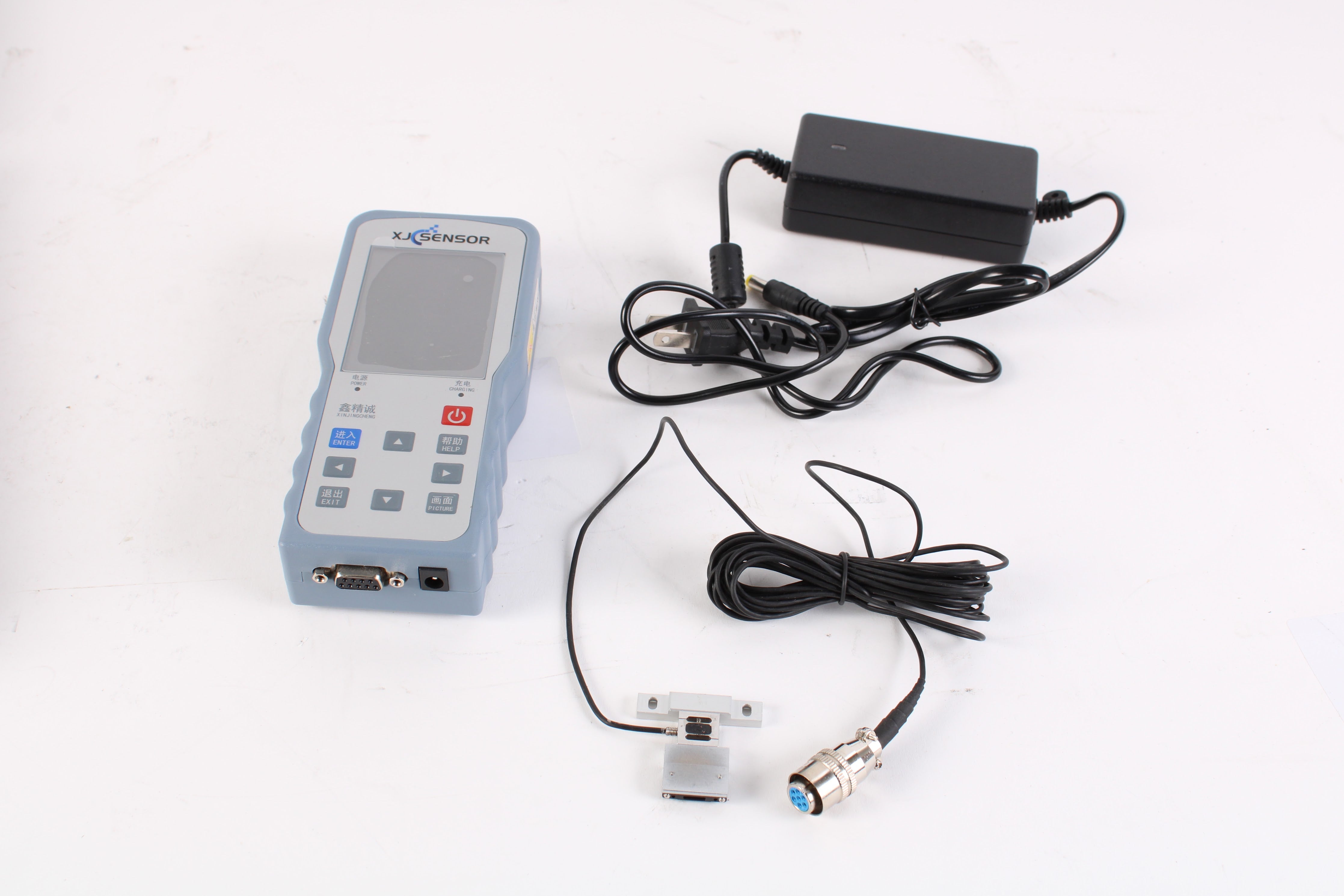 XJC Sensor 604-13248 Load Cell Display Module W/ Sensor, Power Cable - – NTC Tech