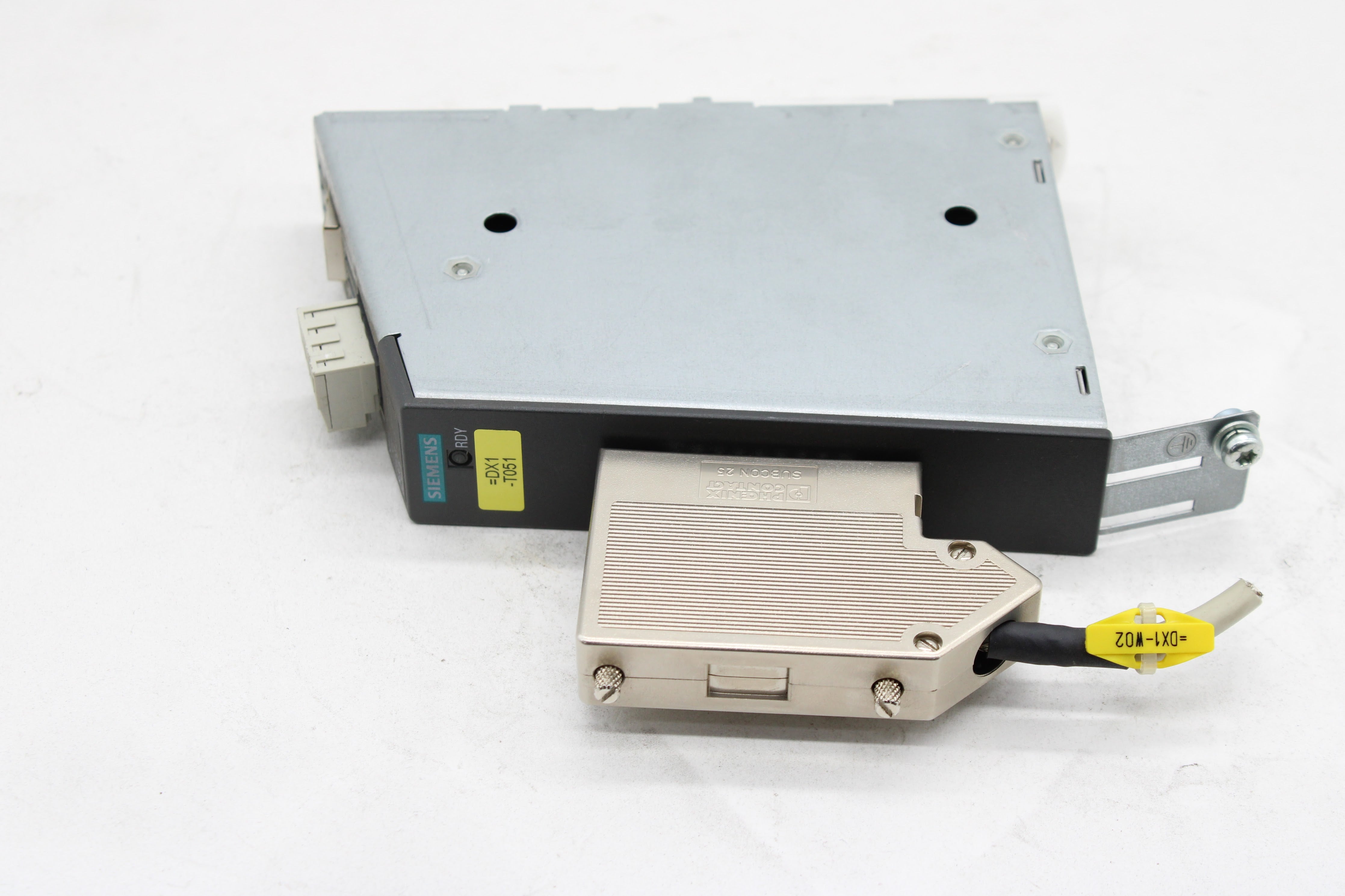 Siemens 6SL3055-0AA00-5BA3 Sinamics S120 Industrial Sensor Module SMC2 ...