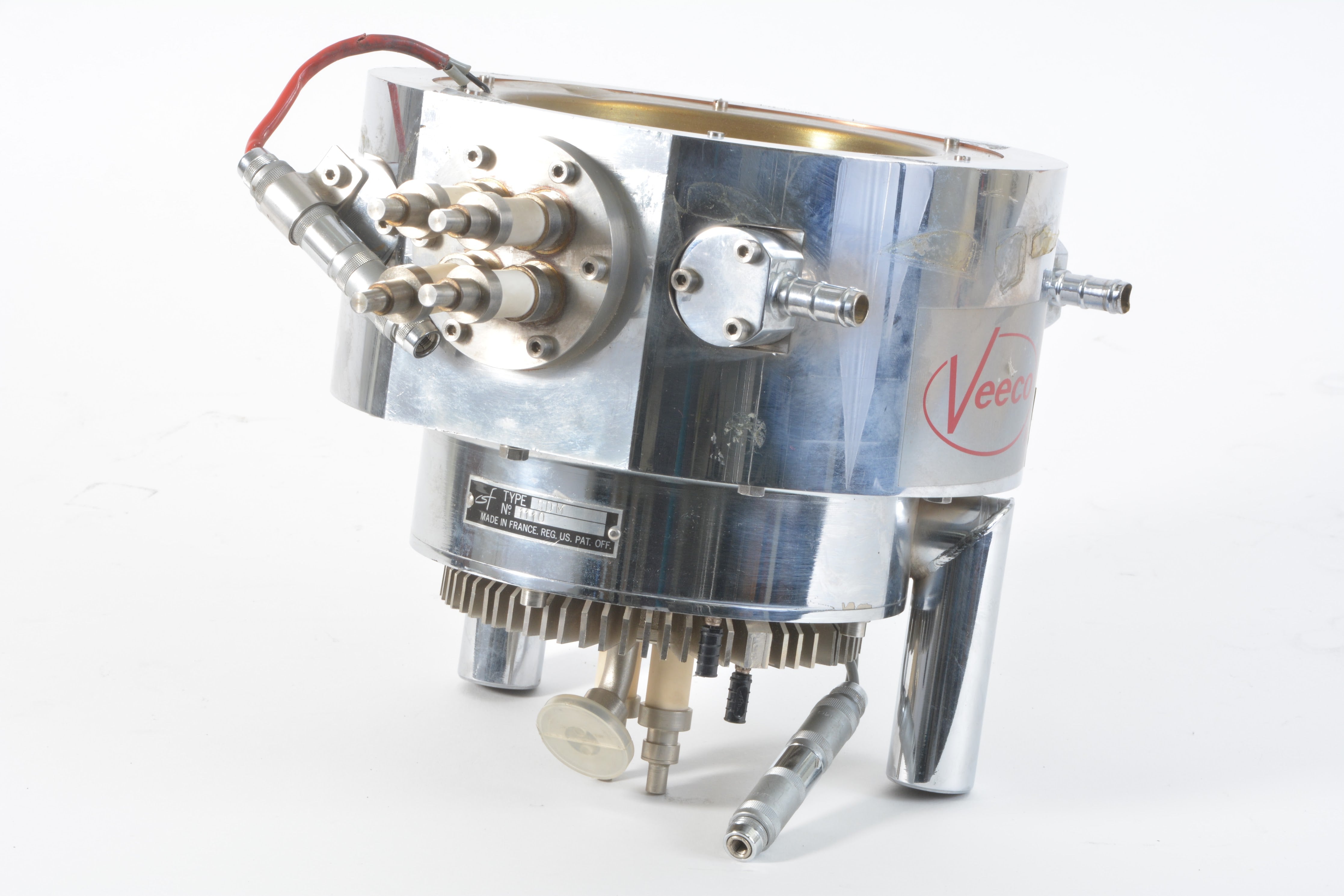 Veeco Type SDM Ion-Beam Source Gun – NTC Tech