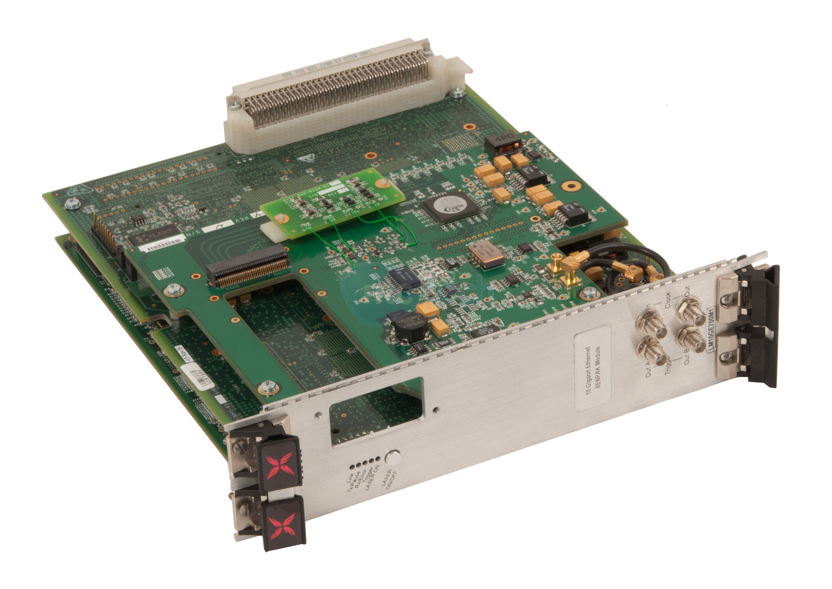 IXIA LM10GE700M1 10 Gigabit Ethernet XENPAK Load Module – NTC Tech