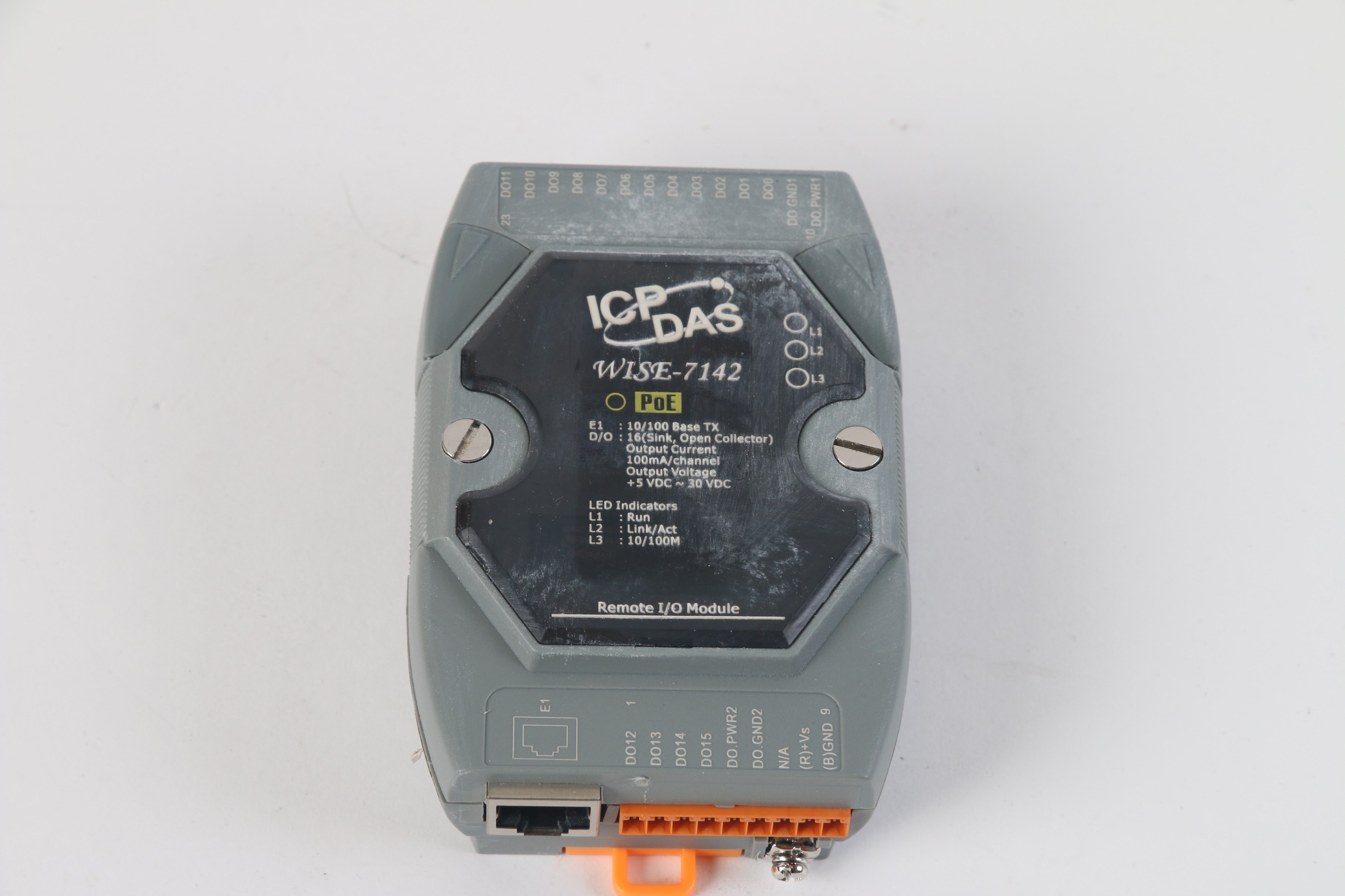 ICP-DAS WISE-7142 POE Remote I/O Module – NTC Tech