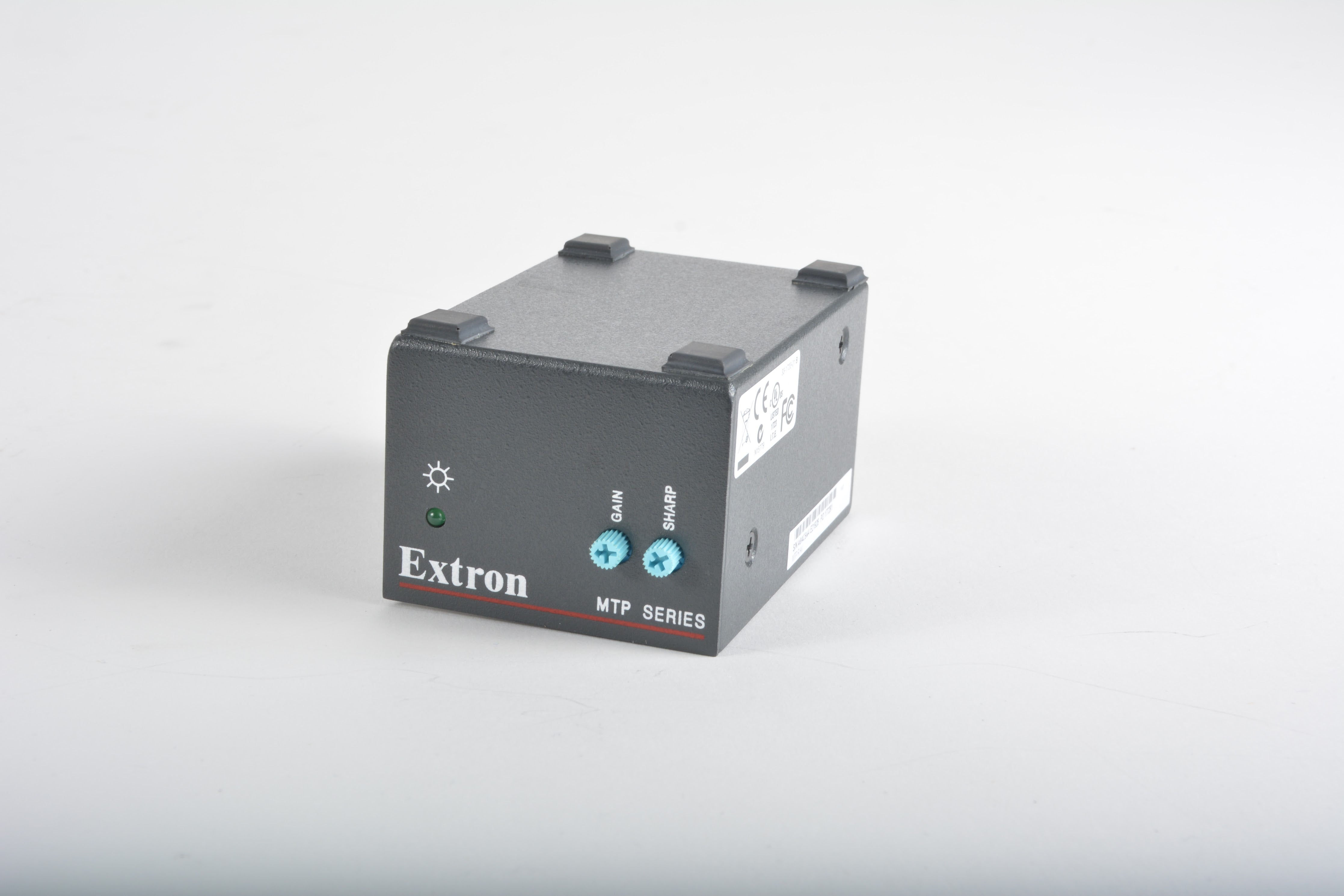 Extron Electornics MTP R AV MTP Twisted Pair Receiver for Composite Vi – NTC Tech