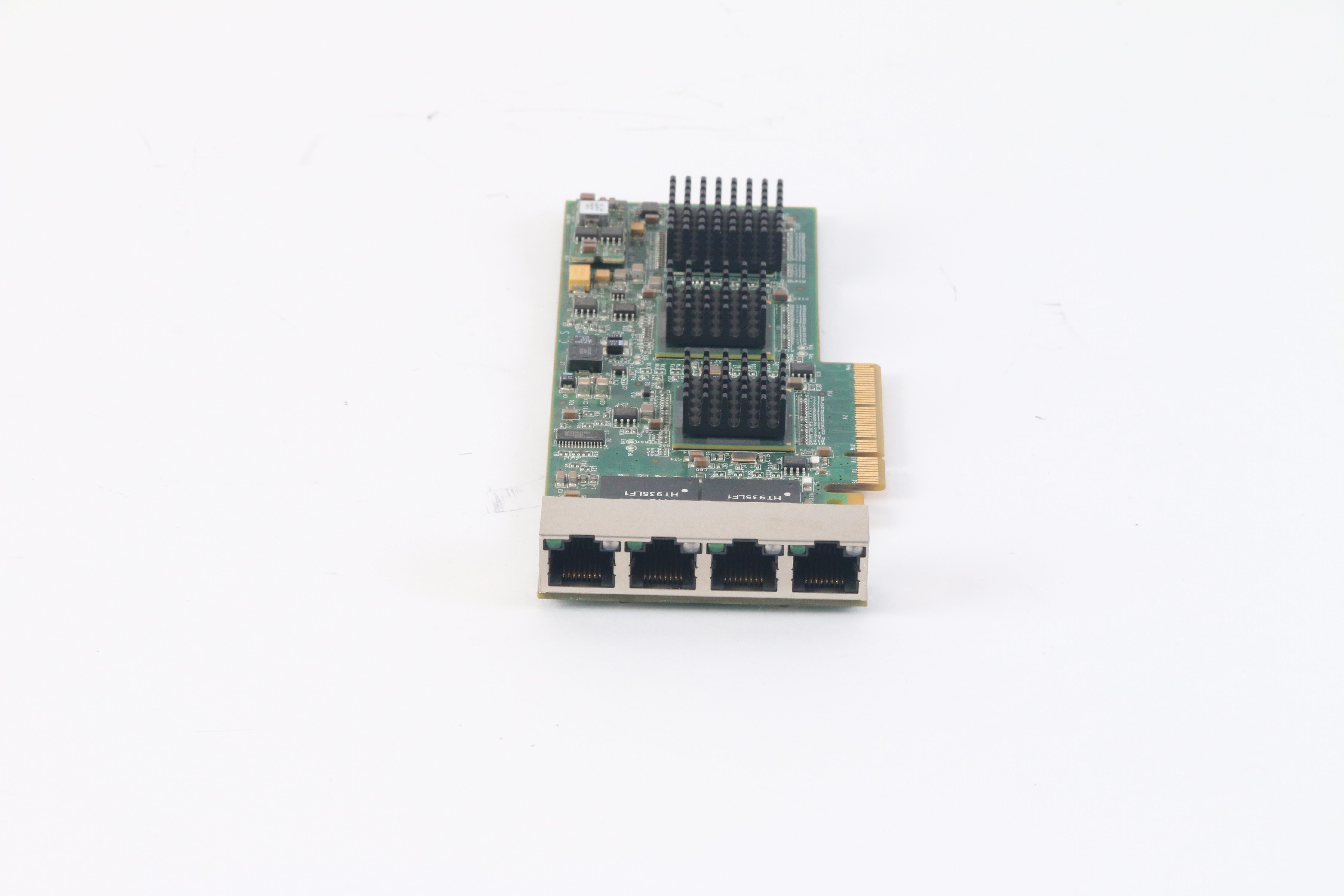 Silicom PEG416-RoHS Quad Port Copper Gigabit Ethernet PCI Express Serv – NTC Tech