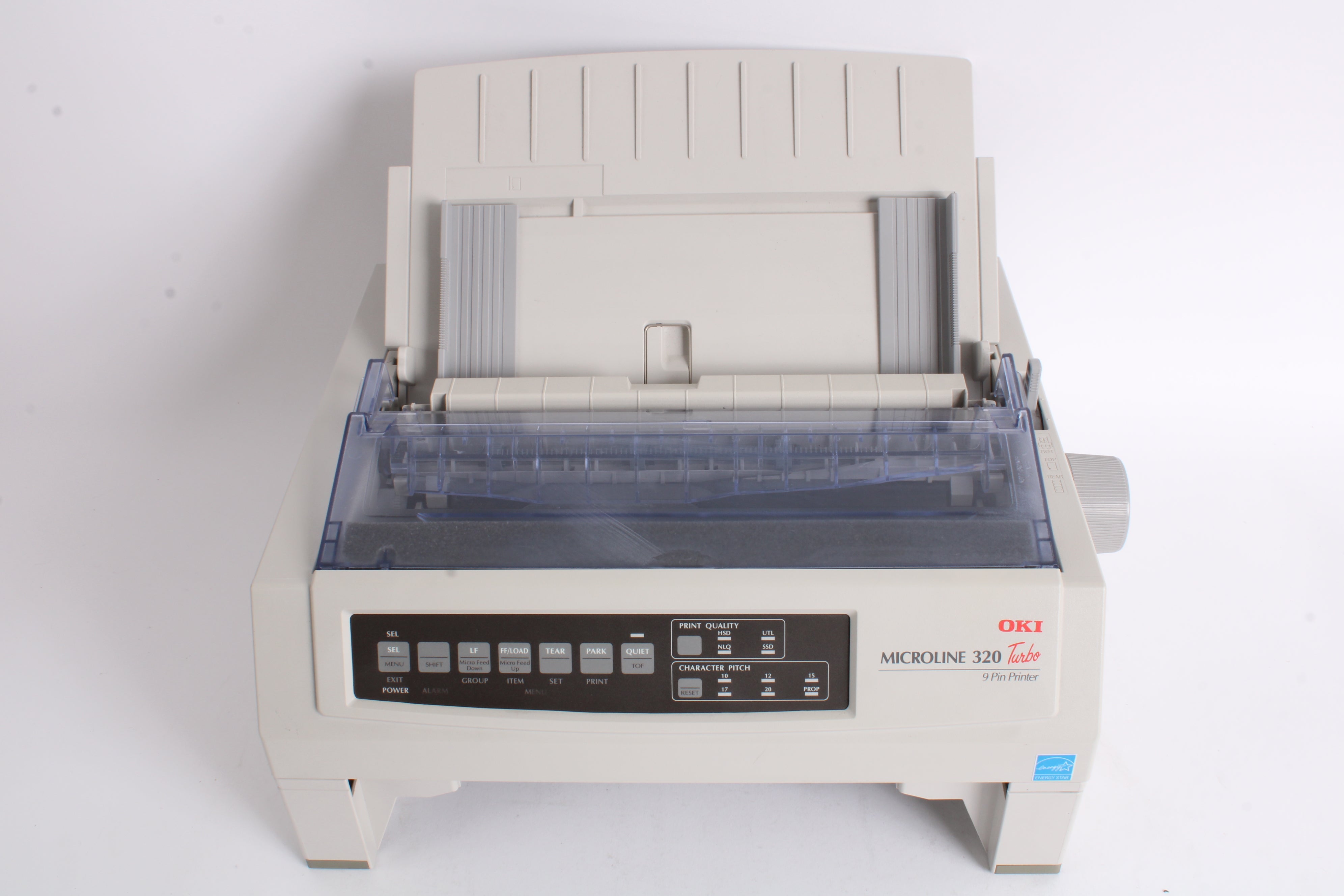 Oki Data D22800A Microline 320 Turbo Mono Dot Matrix Printer – NTC Tech