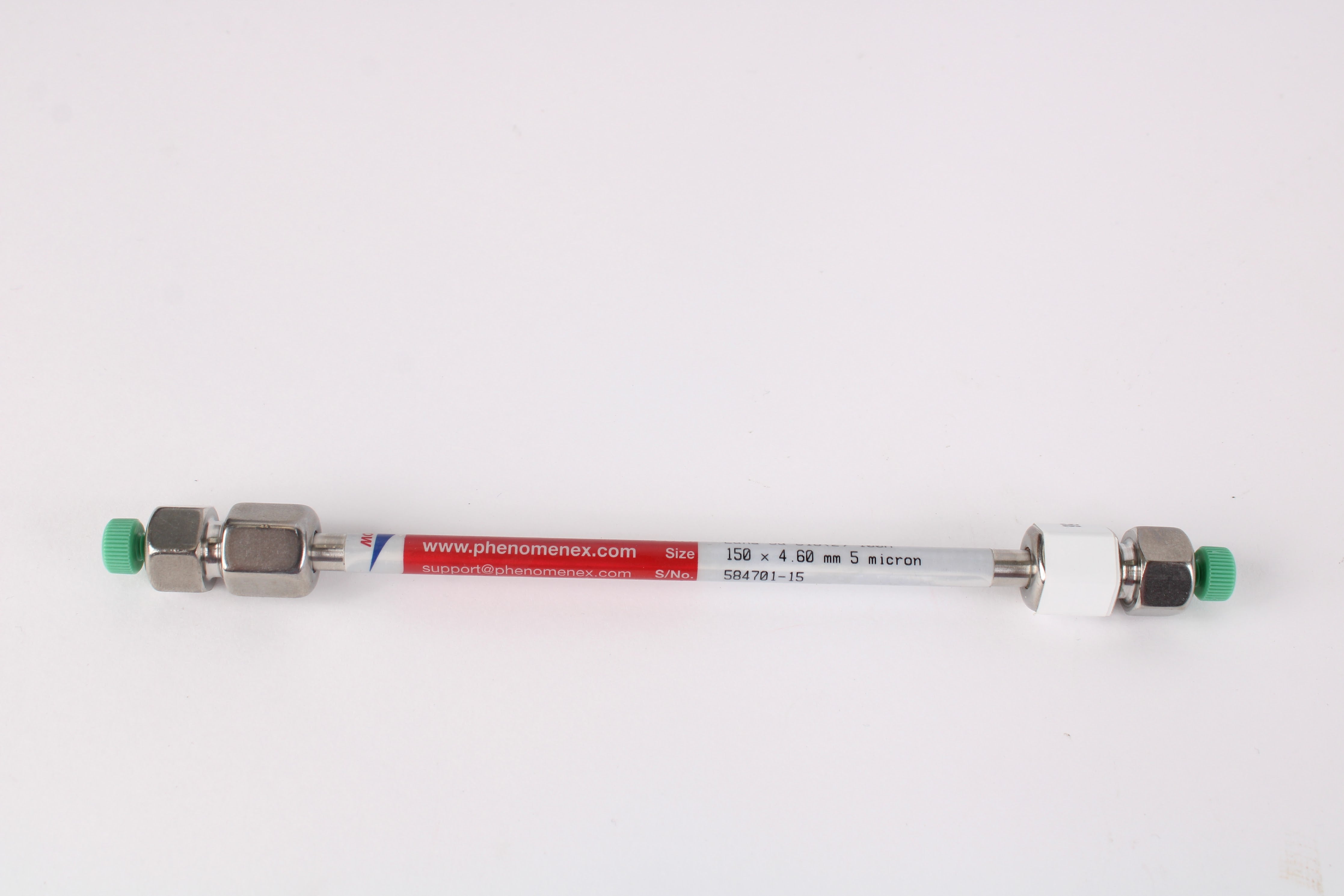 Phenomenex 00F-4252-E0 Luna C18(2) 100A 150x4.6mm HPLC Column – NTC Tech