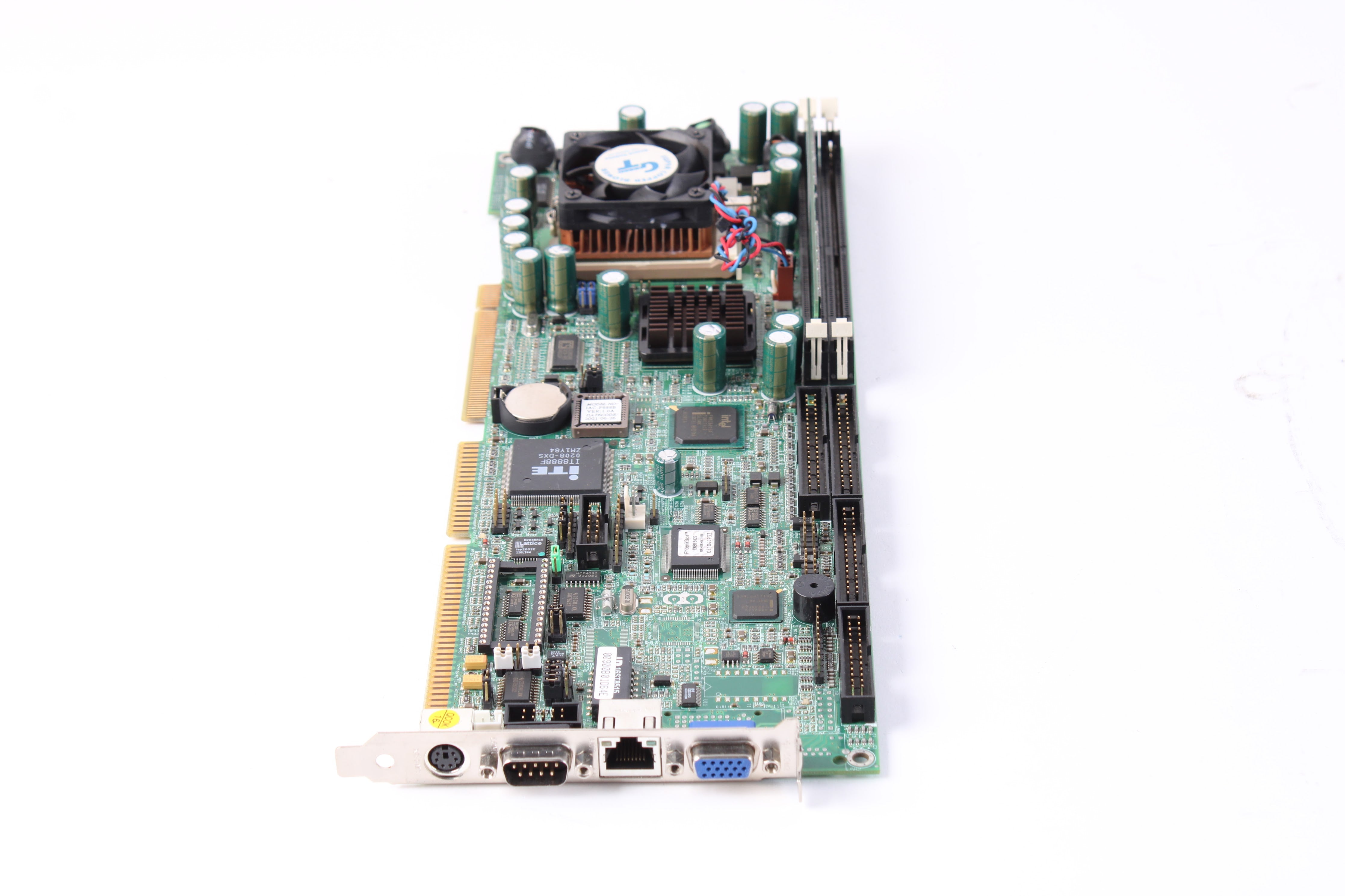 Lanner IAC-F688B V1.0A / Intel Pentium III SL52R @133MHz / 64MB RAM – NTC Tech