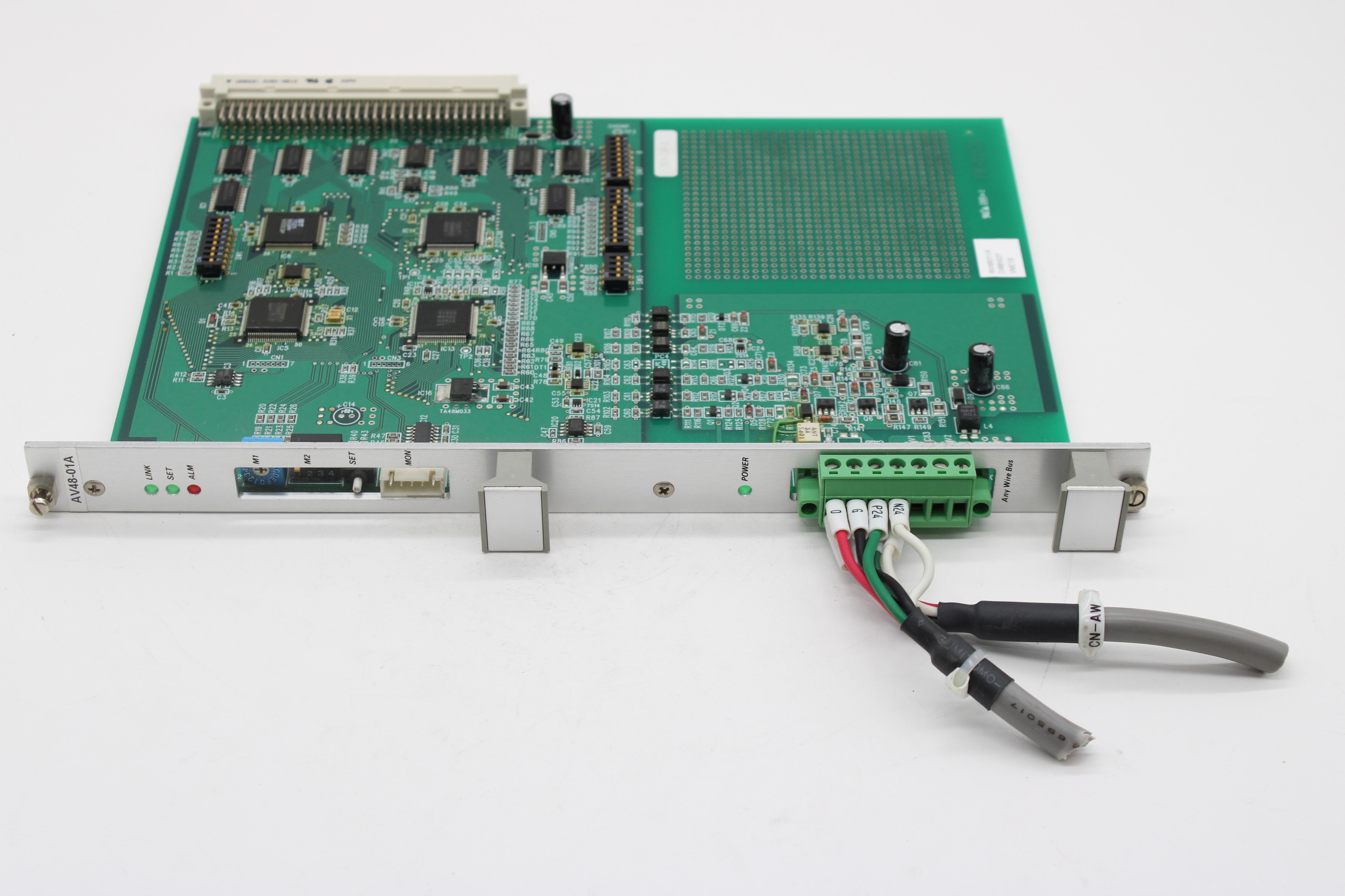 Anywire AV48-01A DB Master Unit D4MH02F – NTC Tech