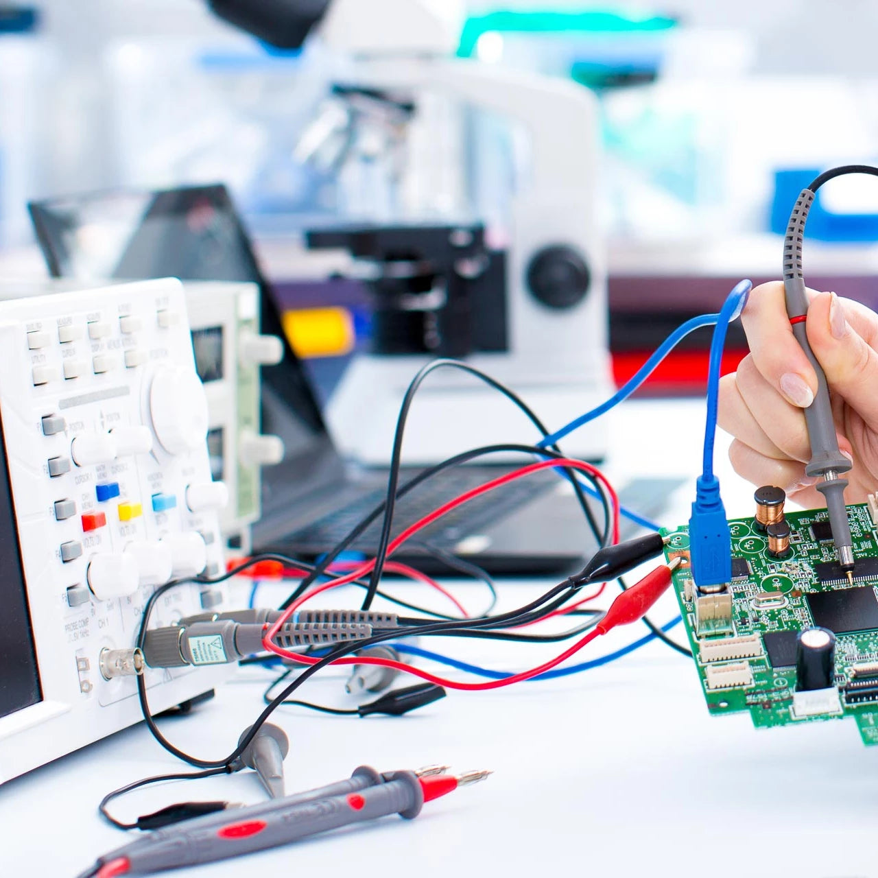 Test Equipment – NTC Tech