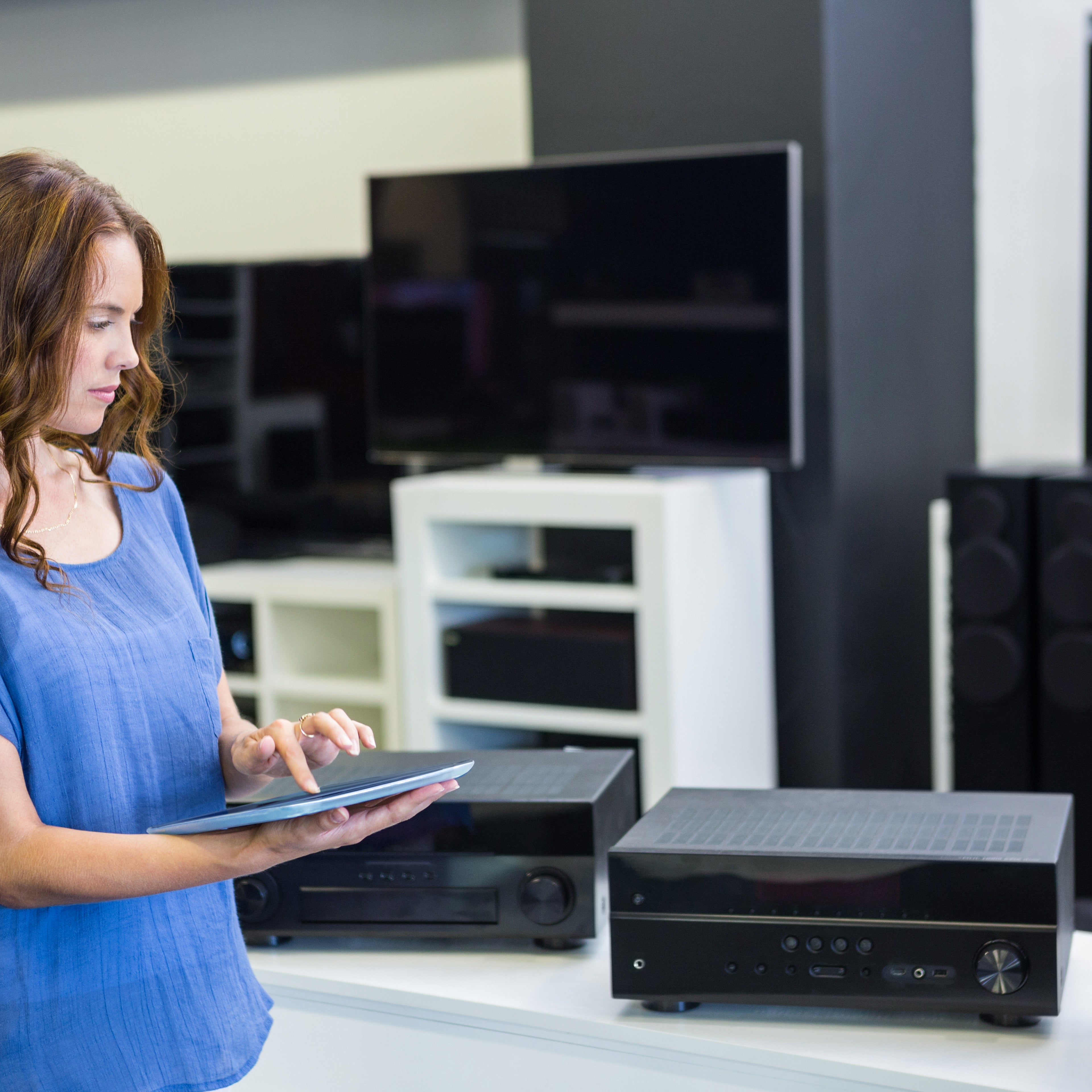 Consumer Electronics – NTC Tech